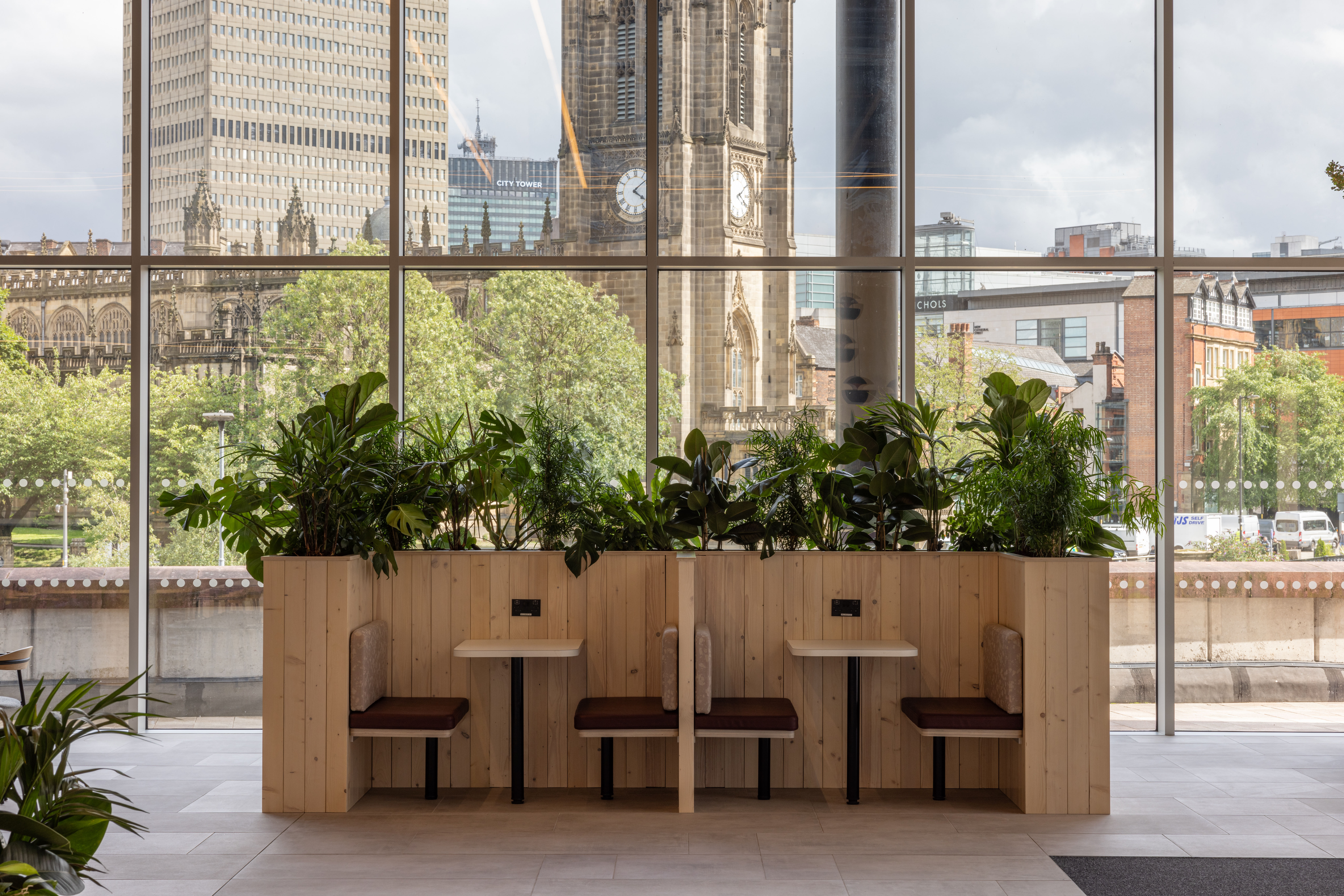 x+why at 100 Embankment by John Robertson Architects (JRA) - Architizer