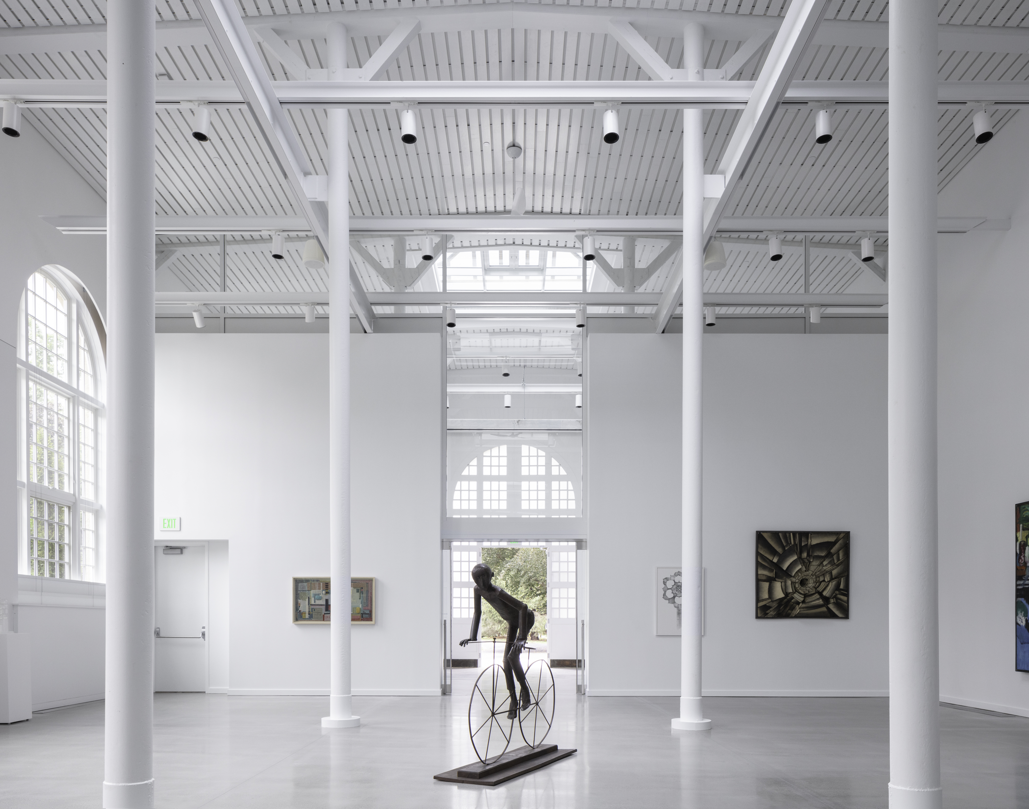David Rockefeller Creative Arts Center by FXCollaborative - Architizer
