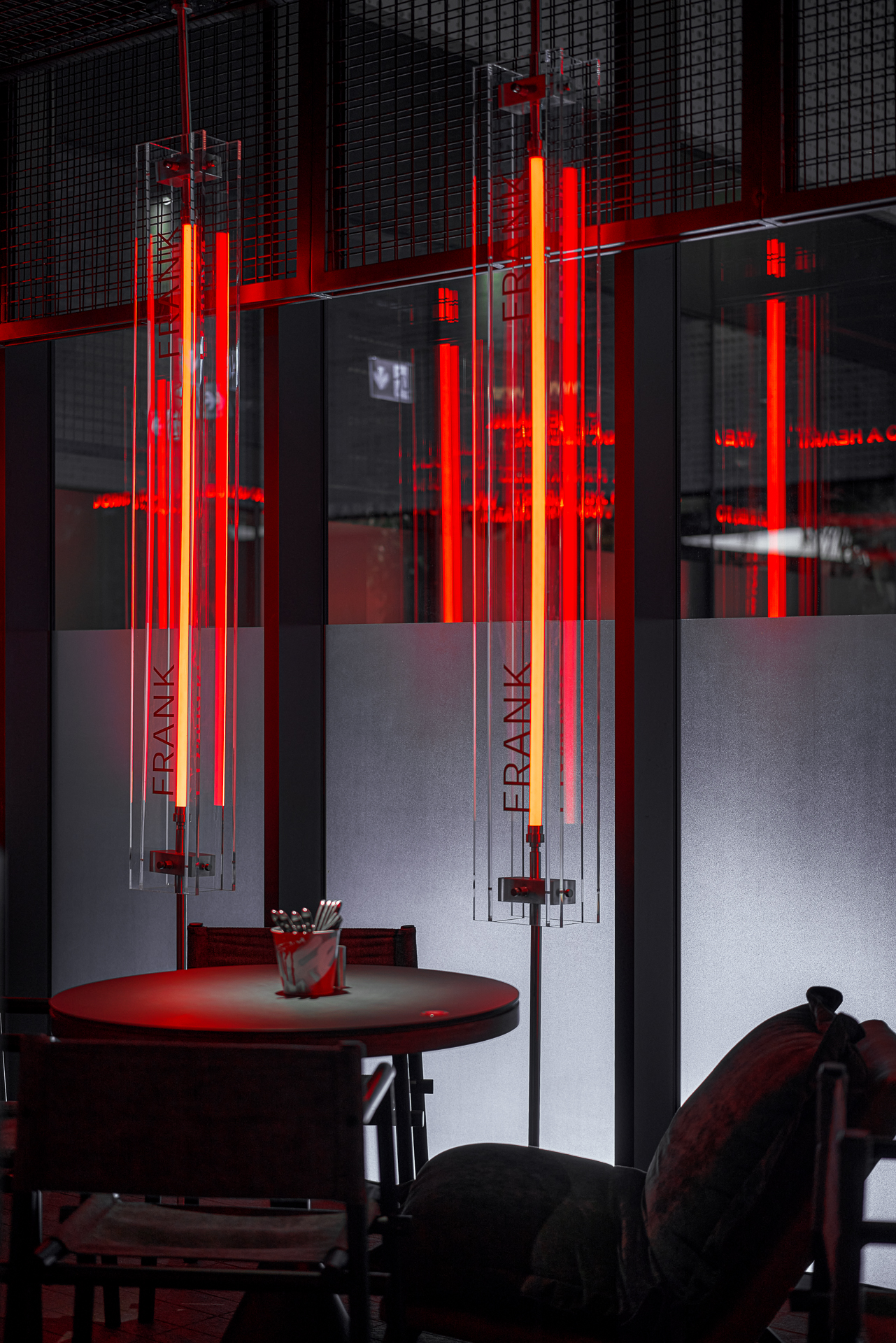 FRANK restaurant by DA bureau - Architizer