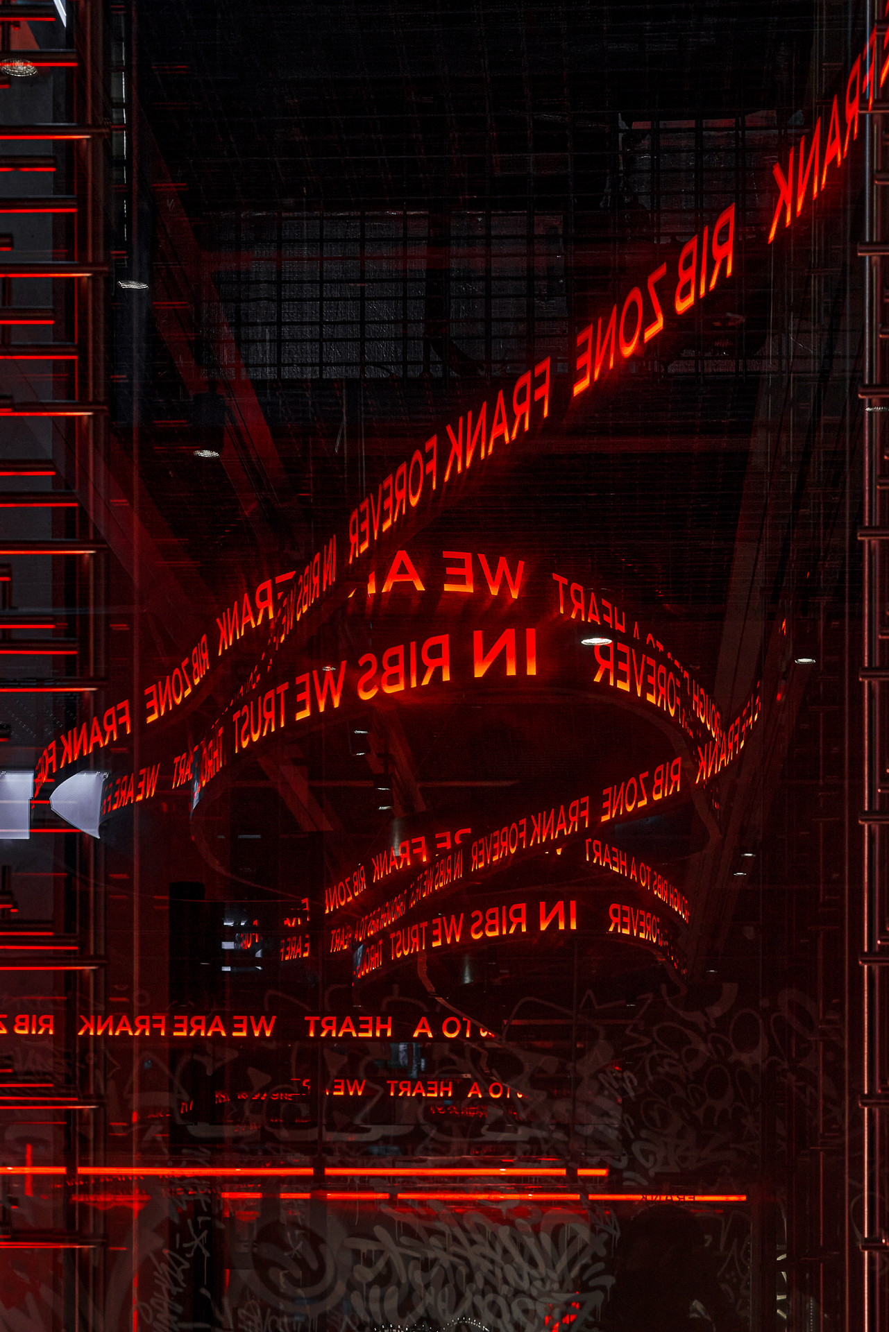 FRANK restaurant by DA bureau - Architizer