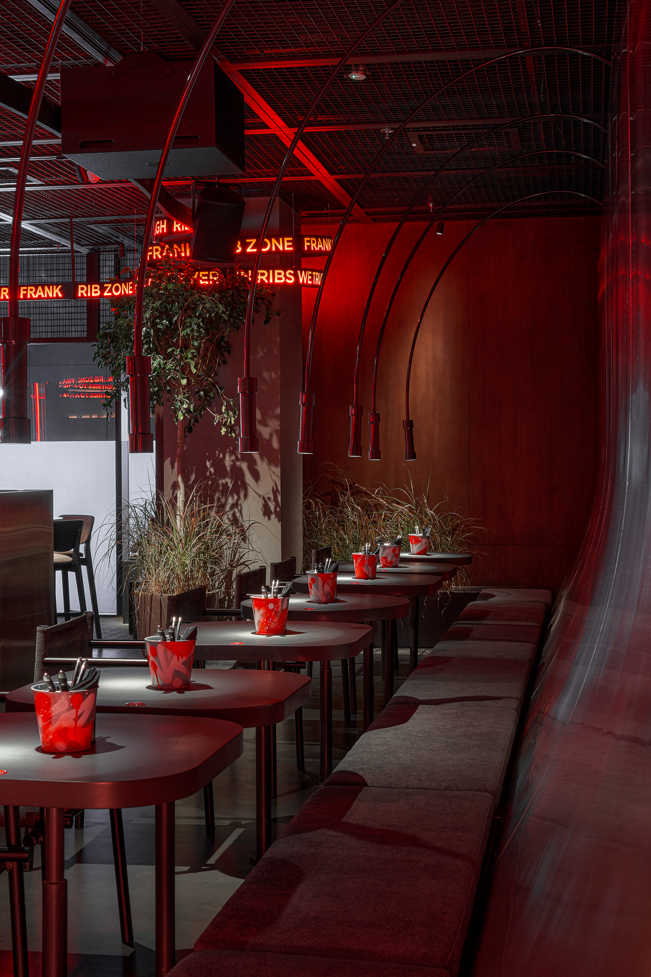 FRANK restaurant by DA bureau - Architizer