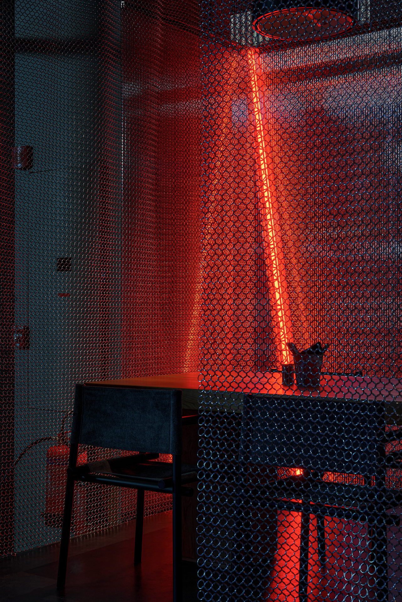 FRANK restaurant by DA bureau - Architizer