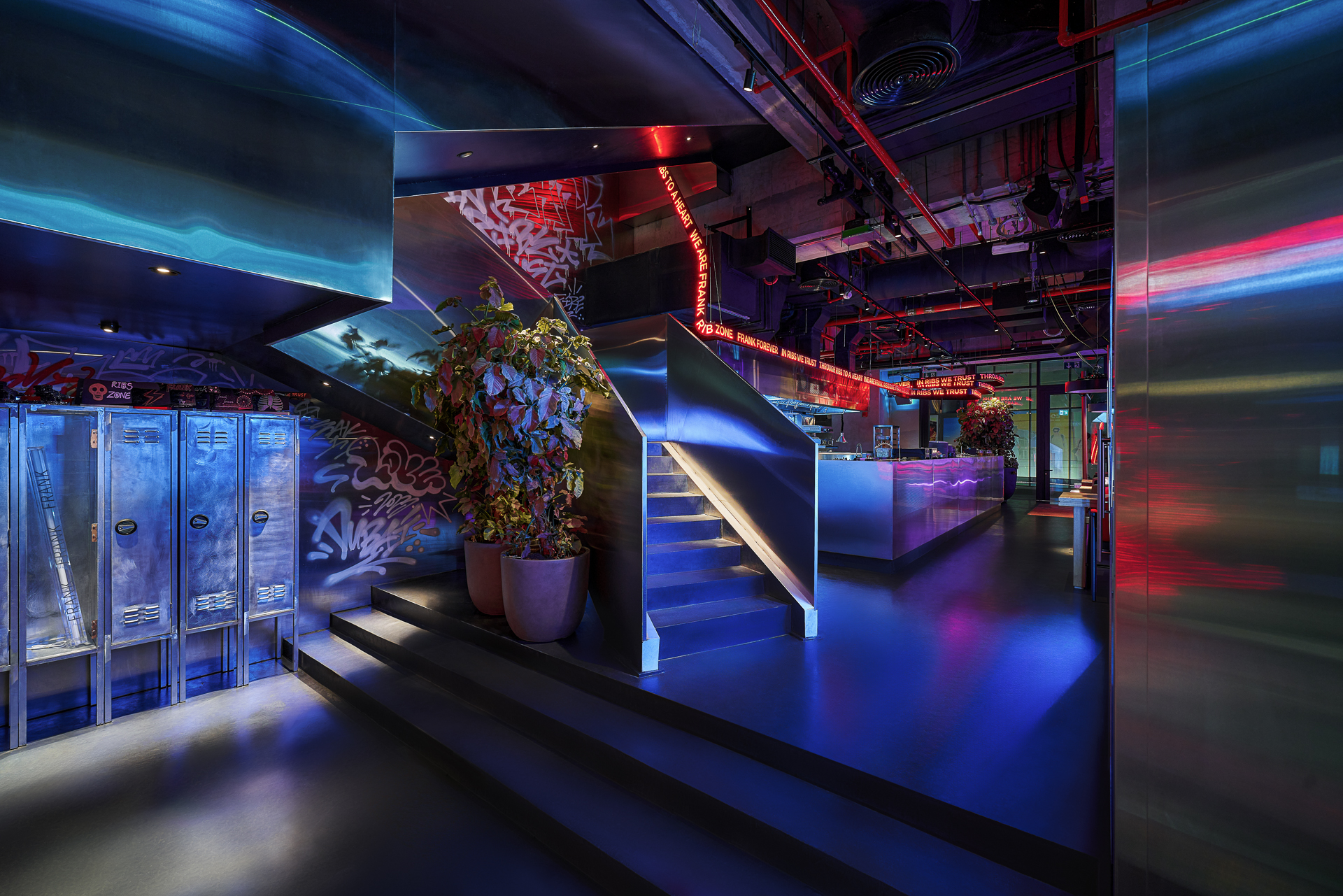 FRANK restaurant by DA bureau - Architizer