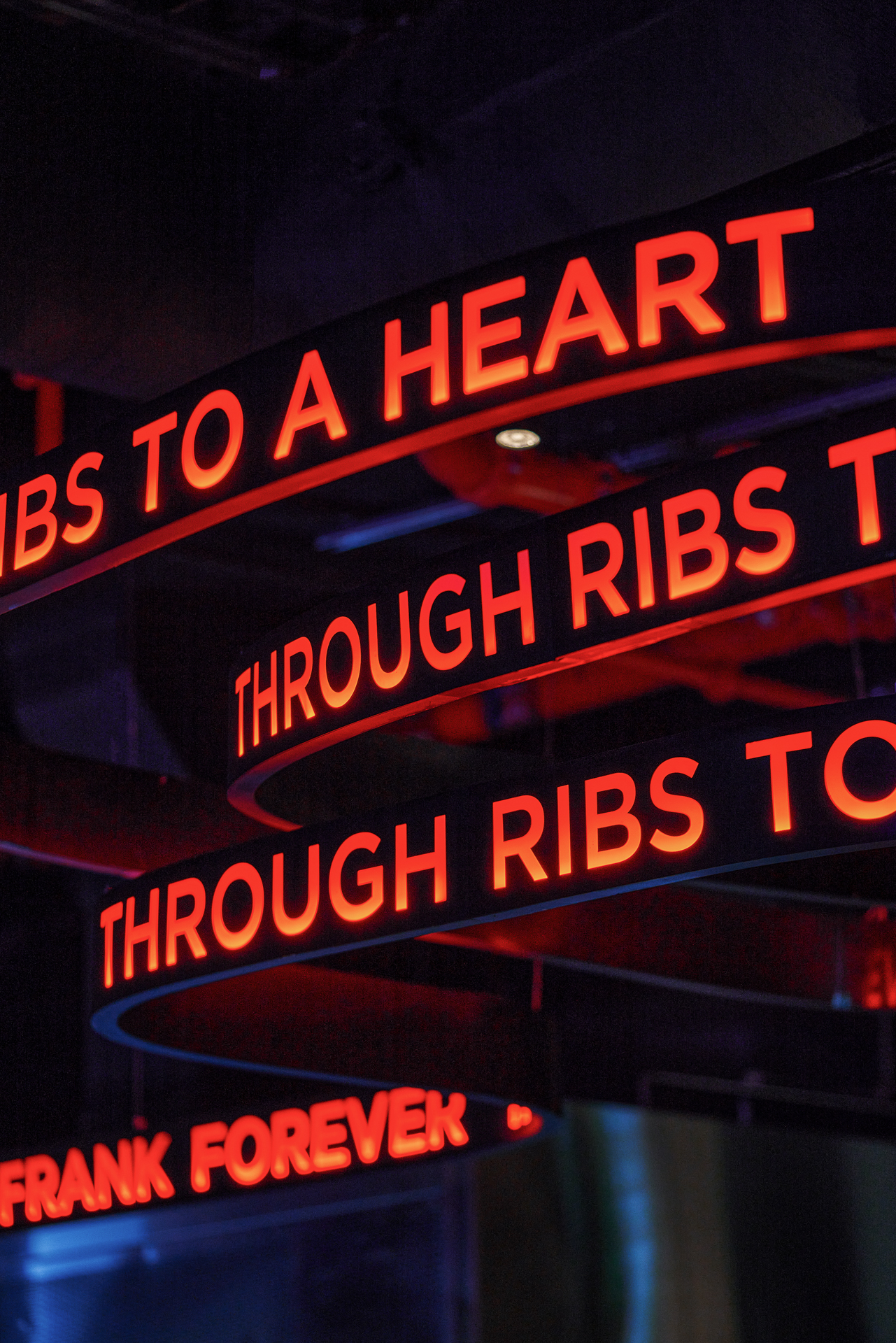 FRANK restaurant by DA bureau - Architizer