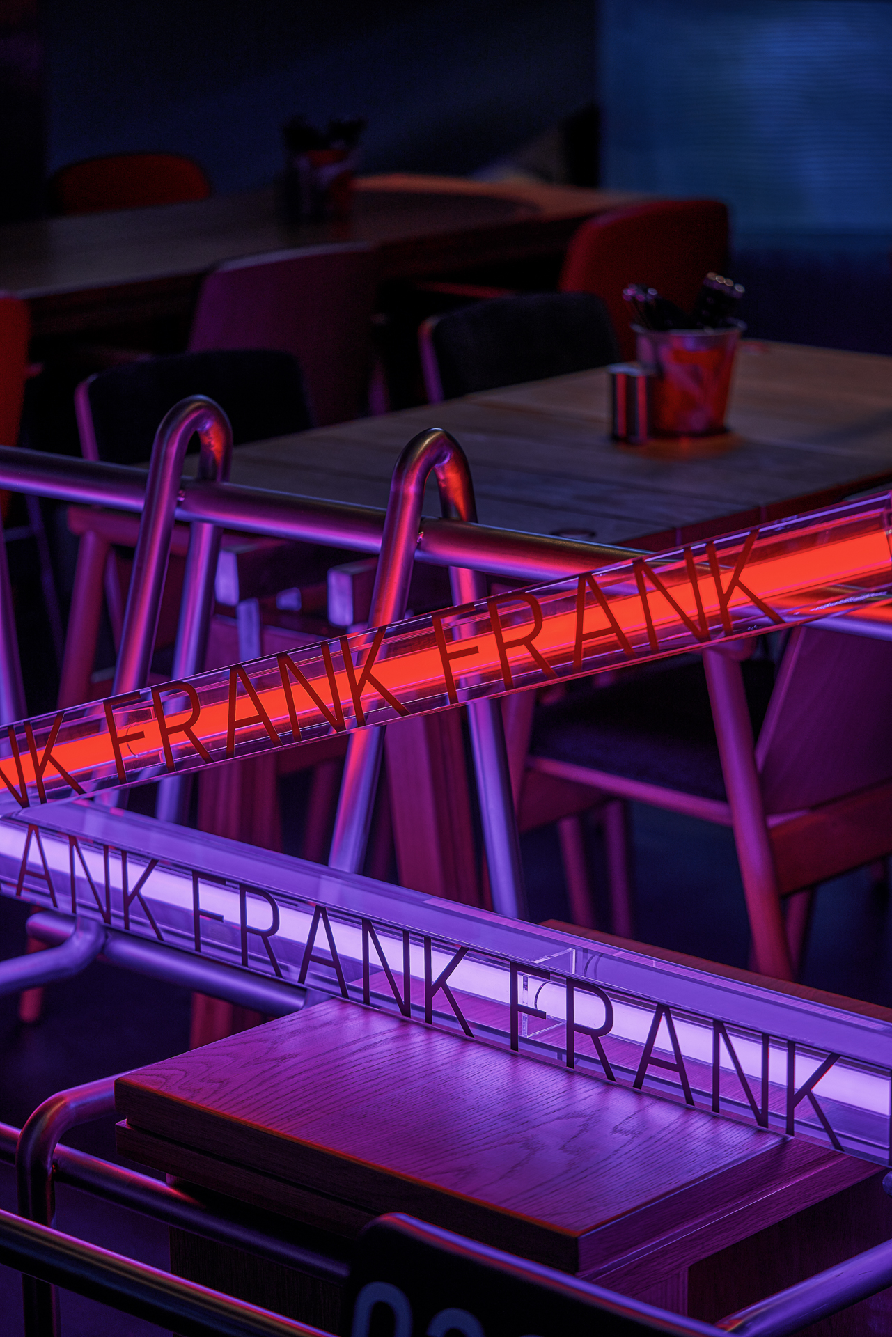 FRANK restaurant by DA bureau - Architizer