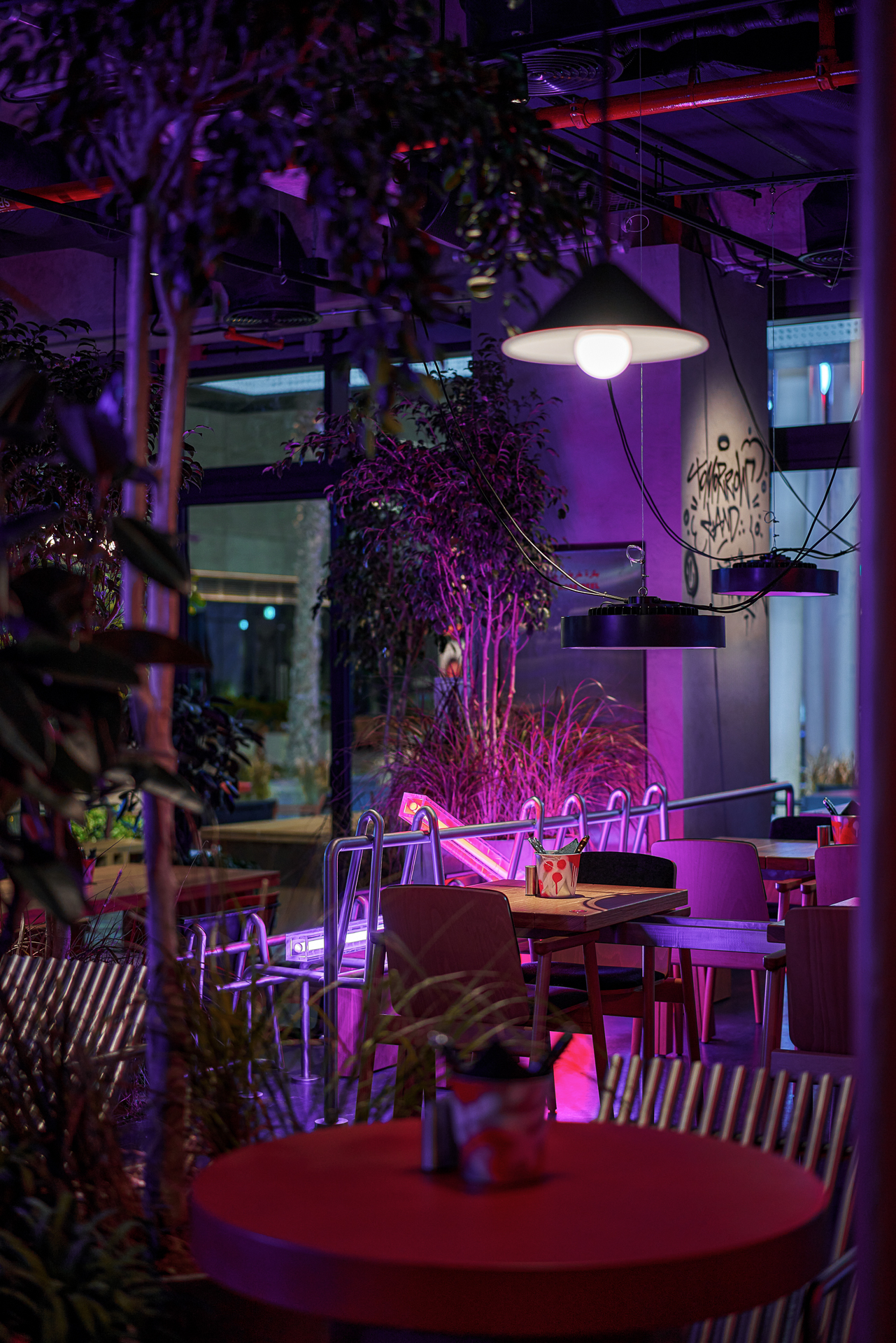 FRANK restaurant by DA bureau - Architizer