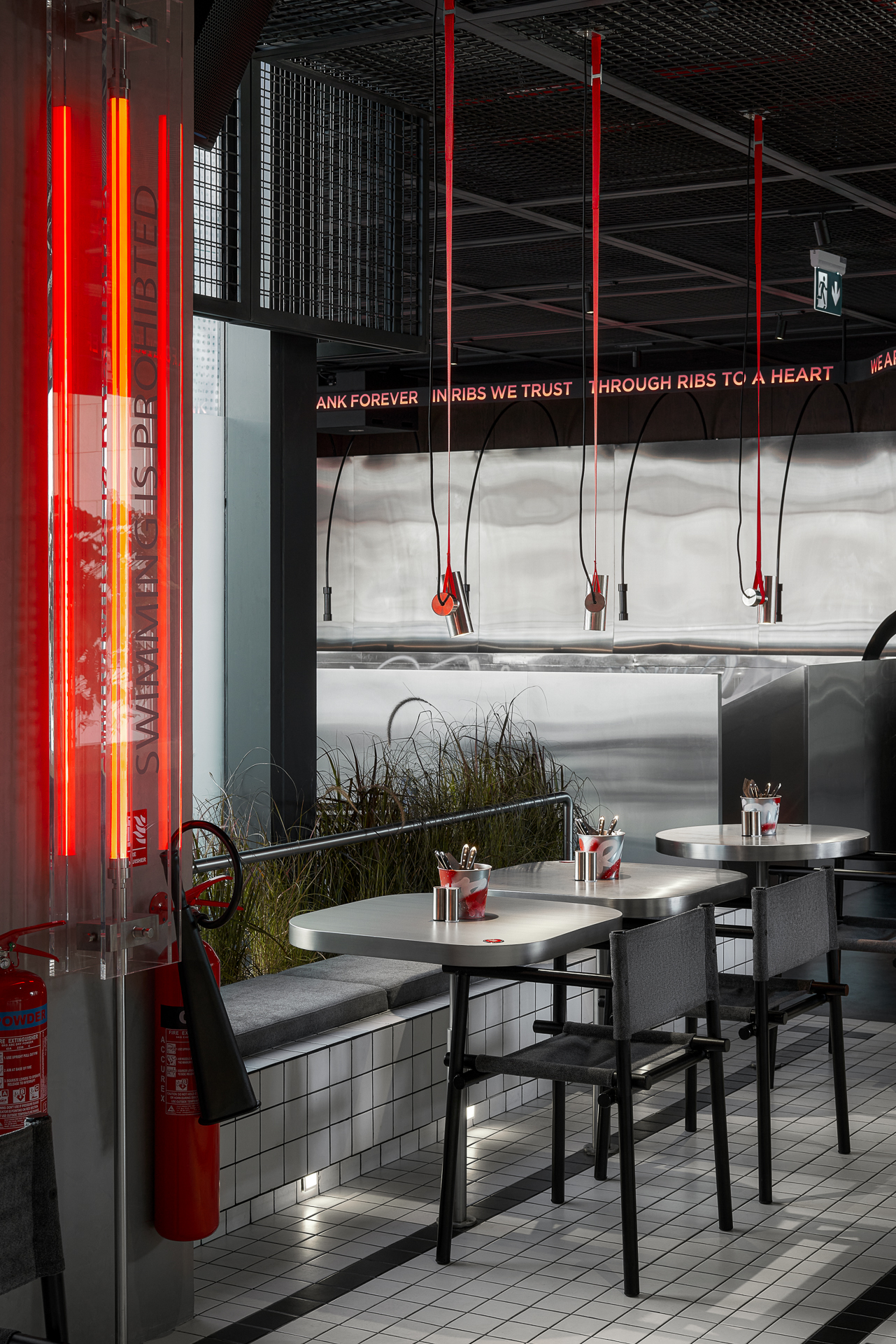 FRANK restaurant by DA bureau - Architizer