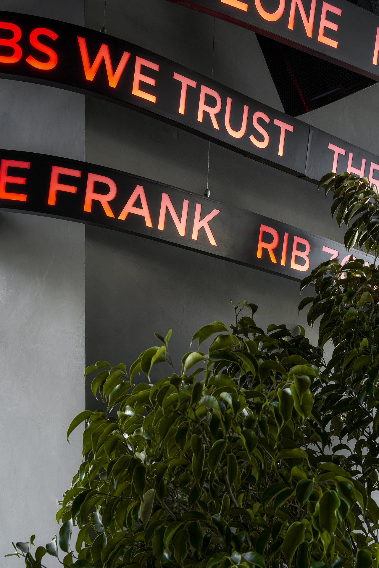 FRANK restaurant by DA bureau - Architizer