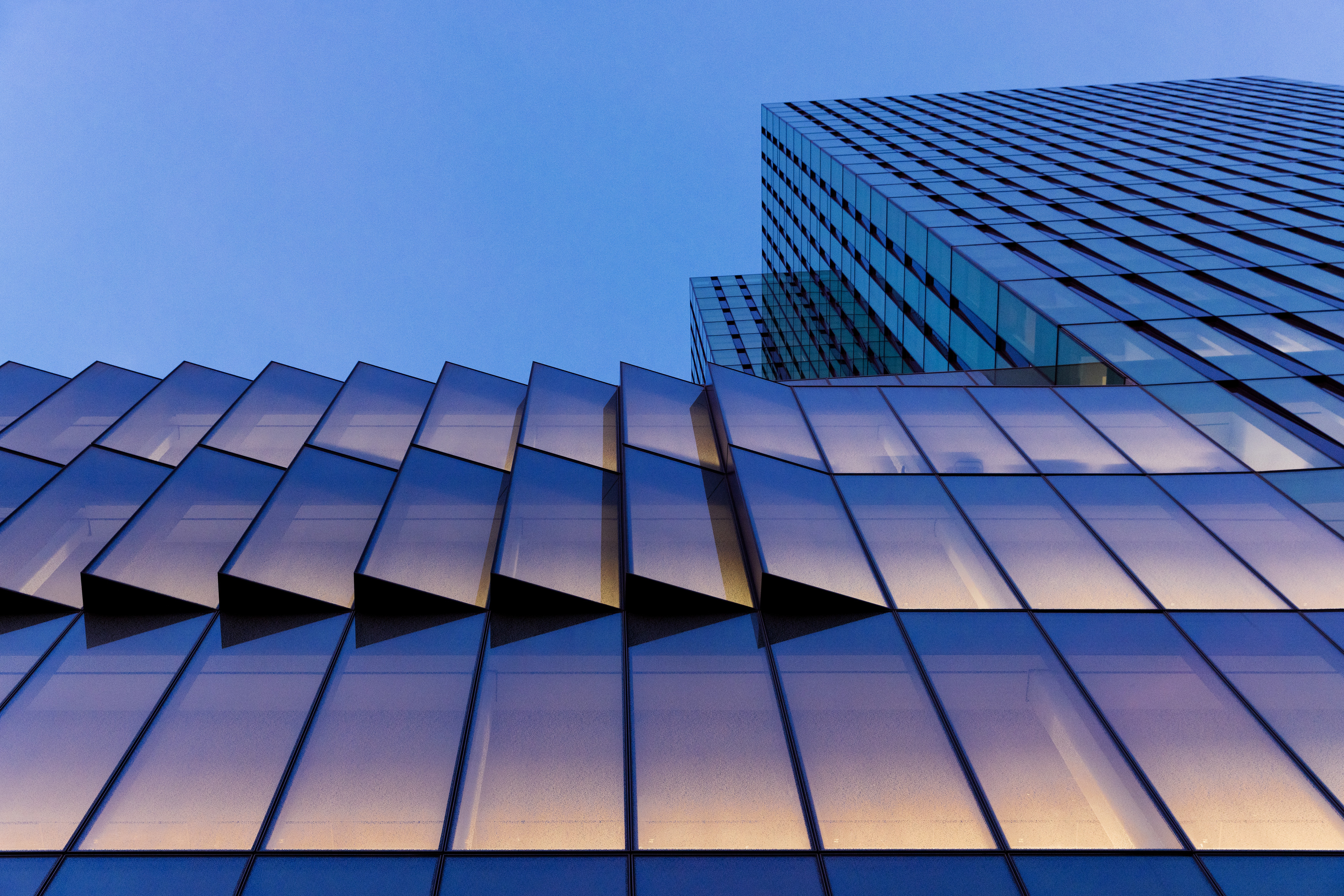 John A. Paulson Center by KieranTimberlake, Davis Brody Bond, a Page ...