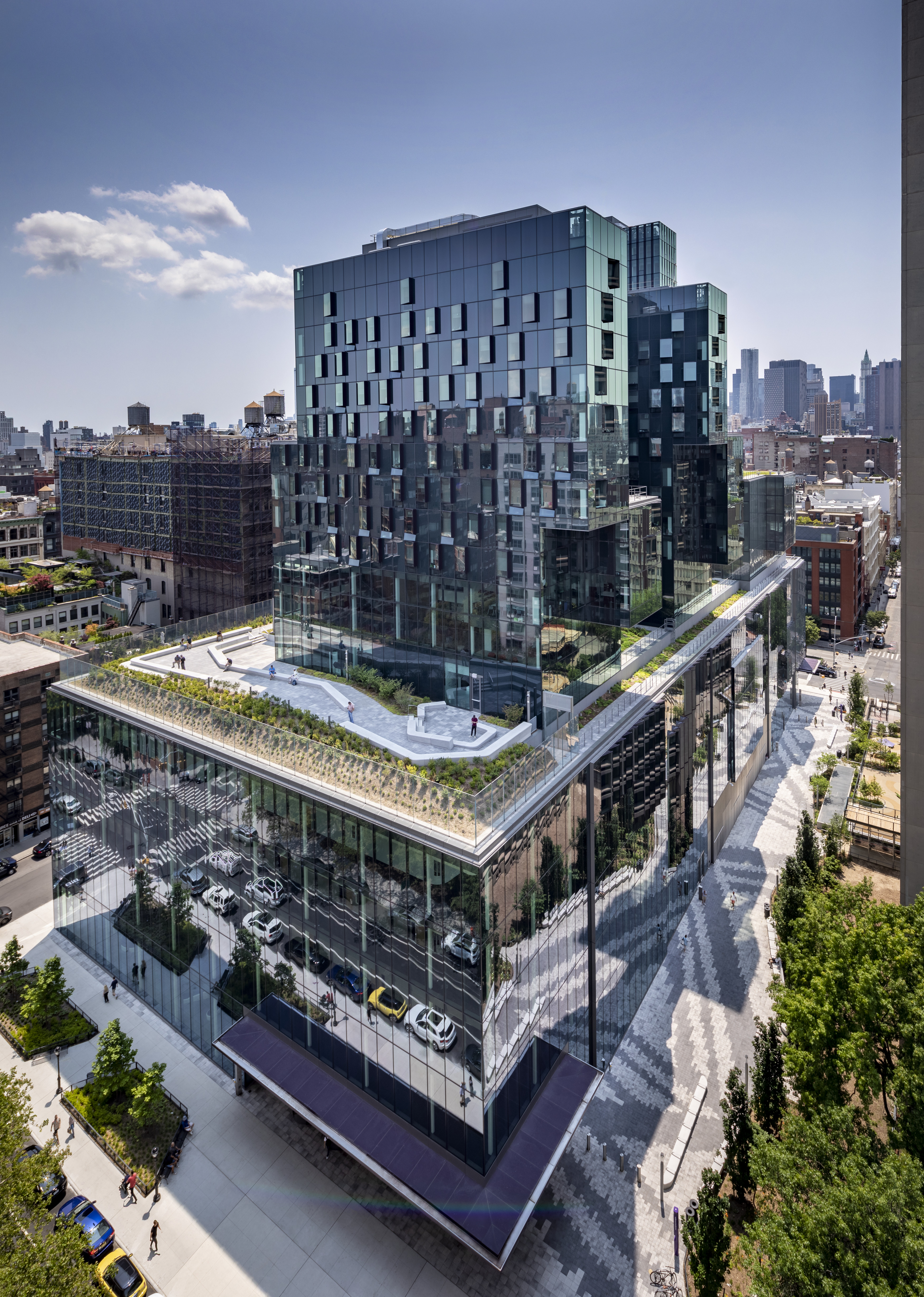 John A. Paulson Center by KieranTimberlake, Davis Brody Bond, a Page ...