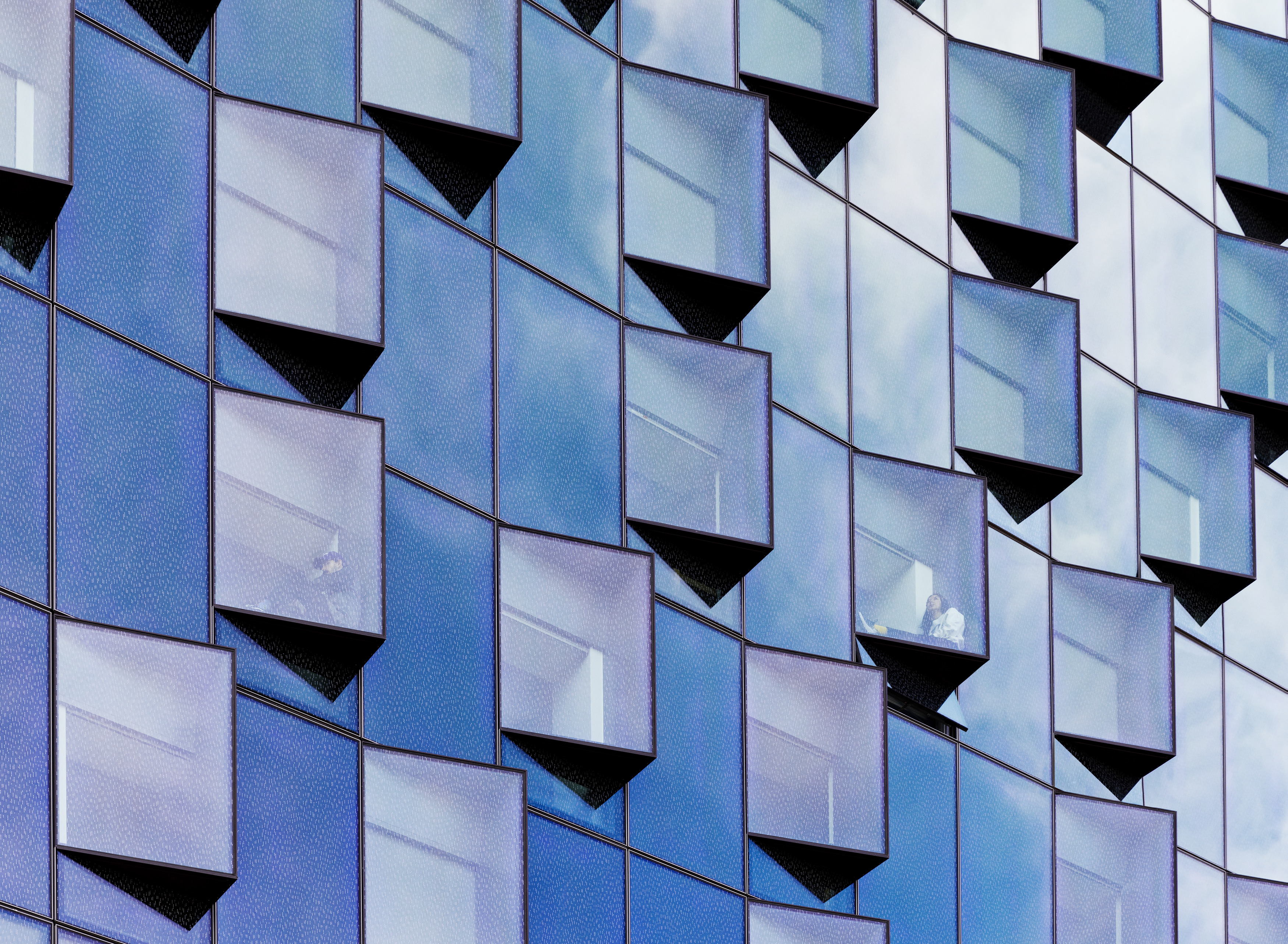 John A. Paulson Center by KieranTimberlake, Davis Brody Bond, a Page ...