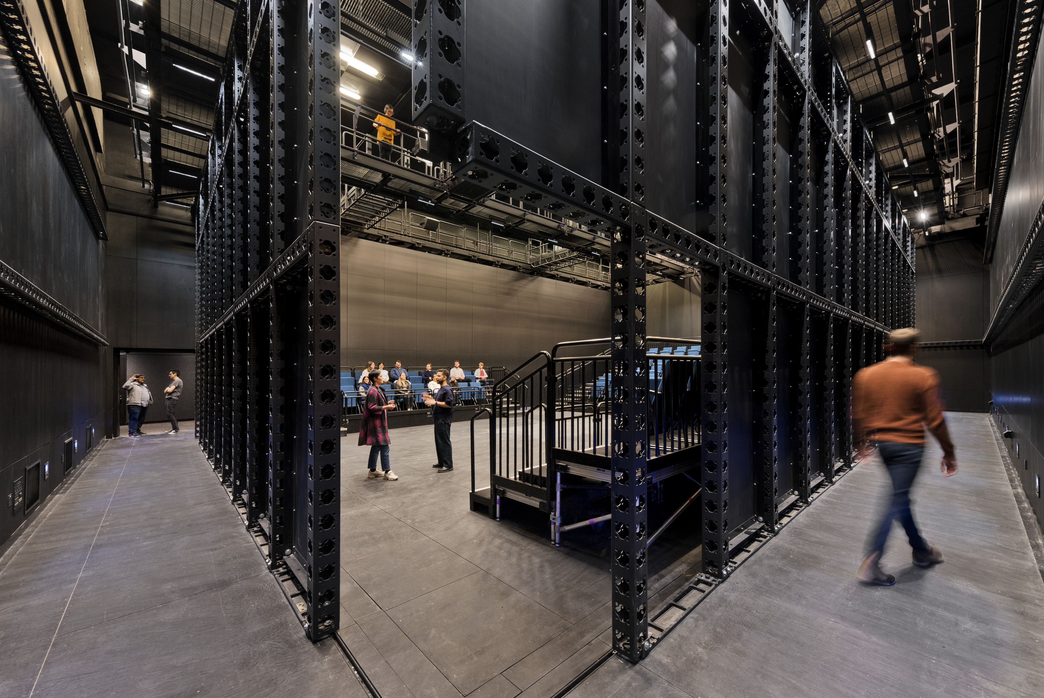 John A. Paulson Center by KieranTimberlake, Davis Brody Bond, a Page ...