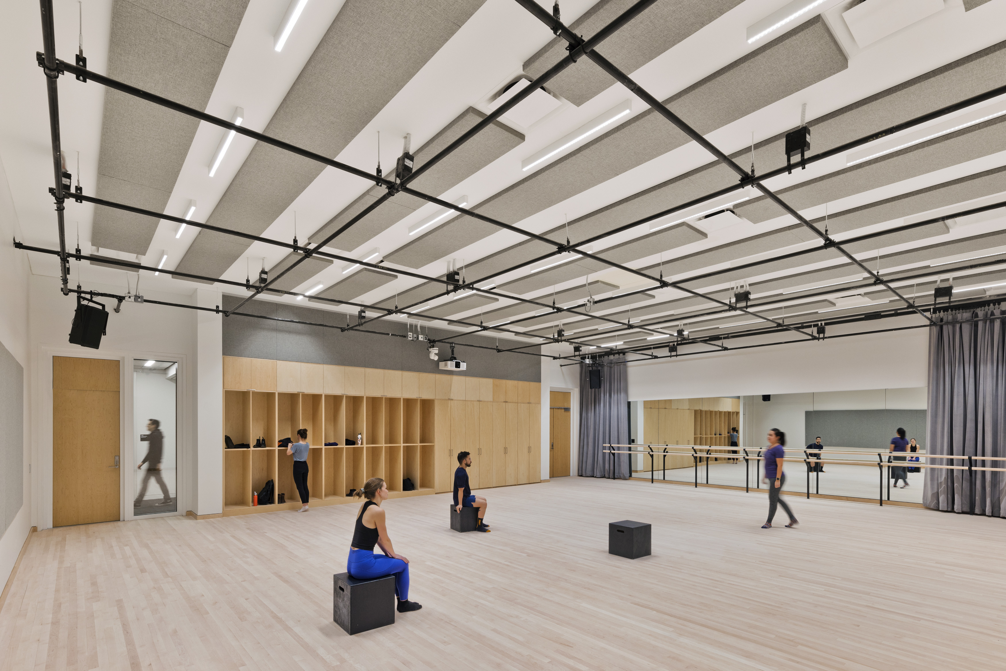 John A. Paulson Center by KieranTimberlake, Davis Brody Bond, a Page ...