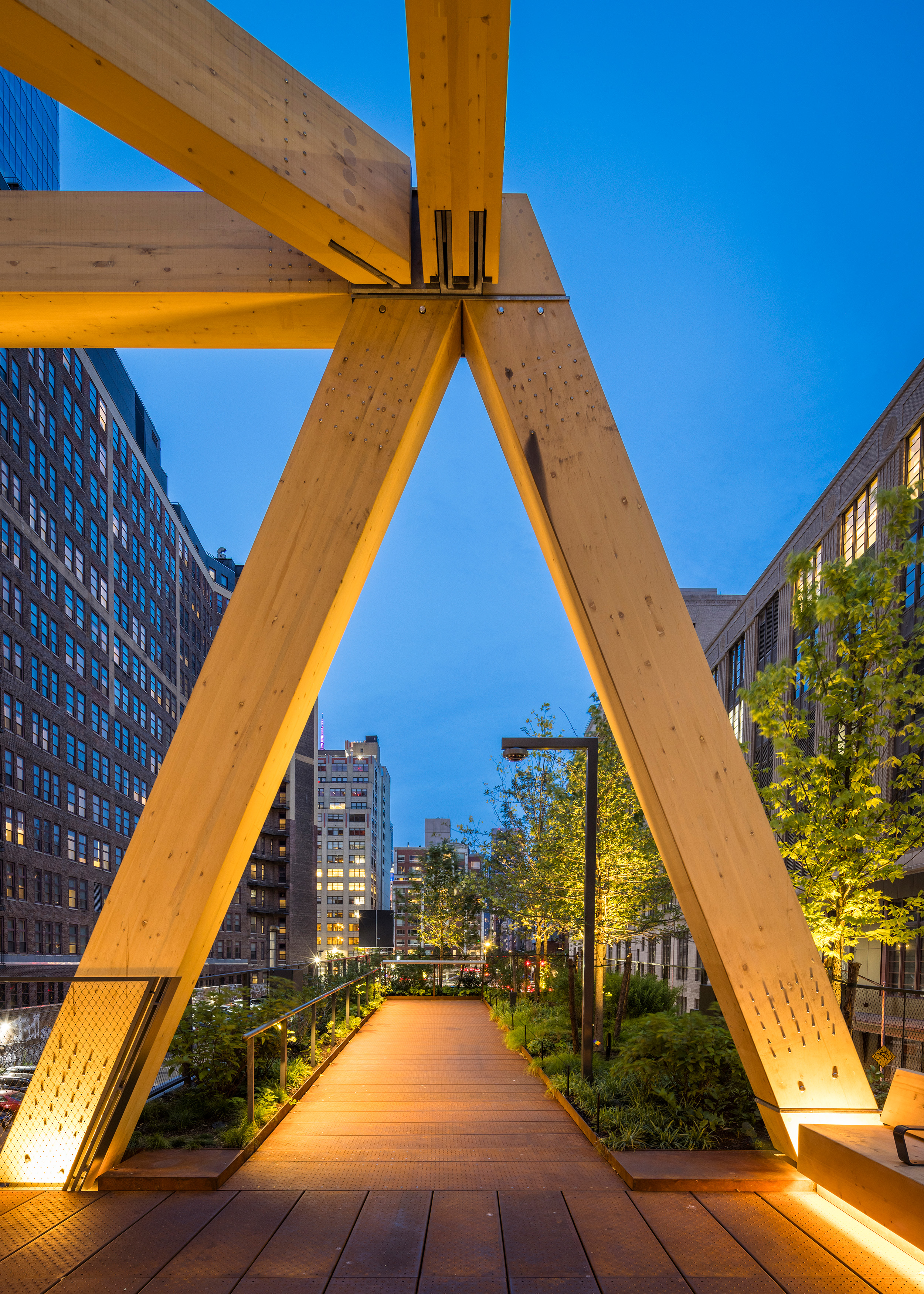 High Line – Moynihan Connector by Field Operations, Skidmore, Owings ...