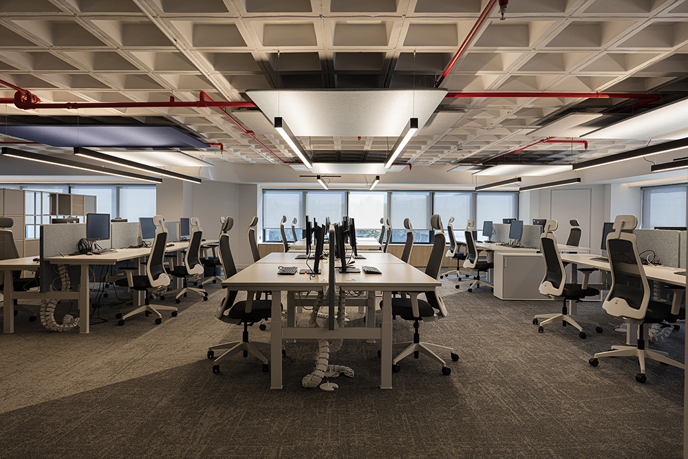 Nestle Offices Athens by A&M ARCHITECTS - Architizer