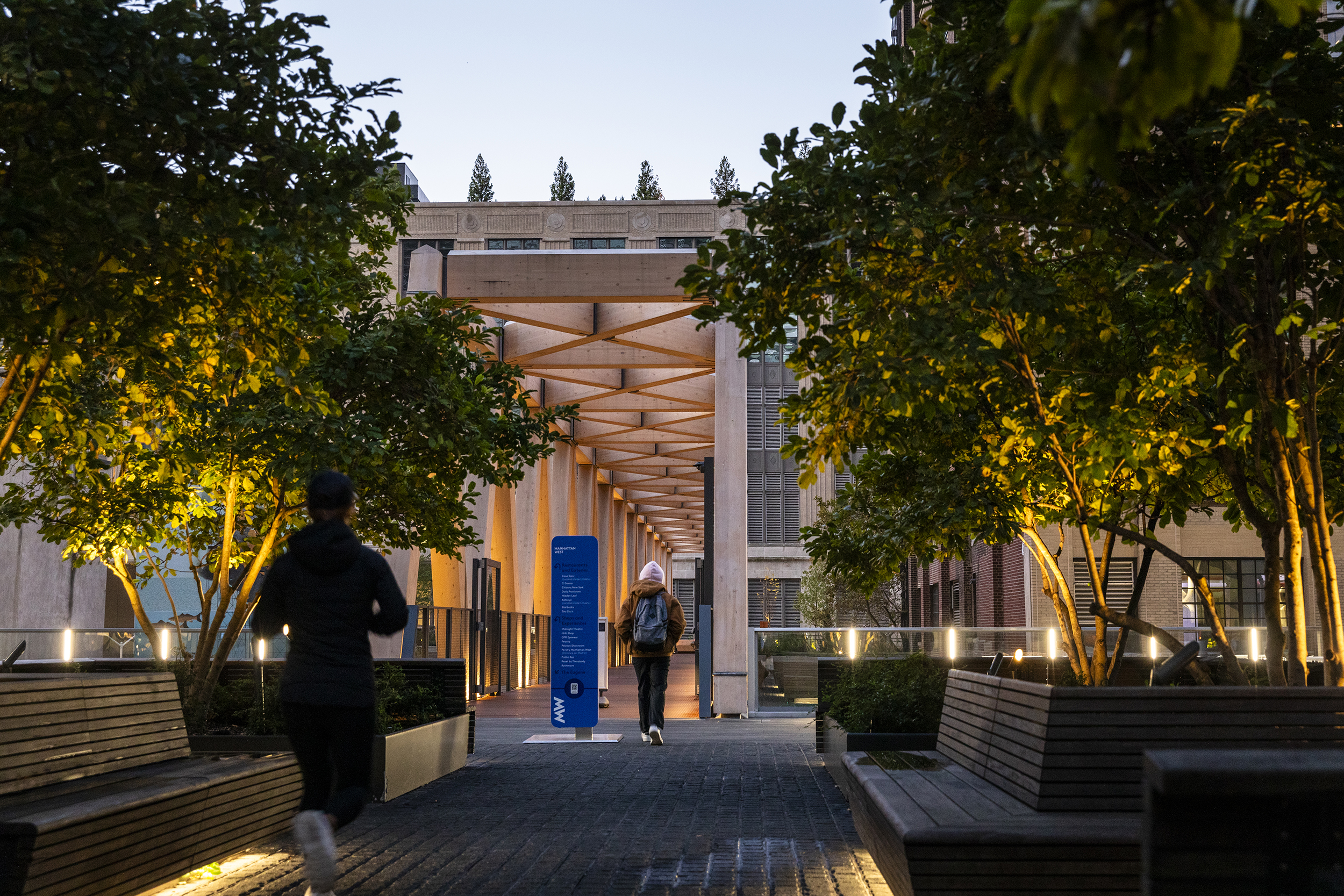 High Line – Moynihan Connector by Field Operations, Skidmore, Owings ...