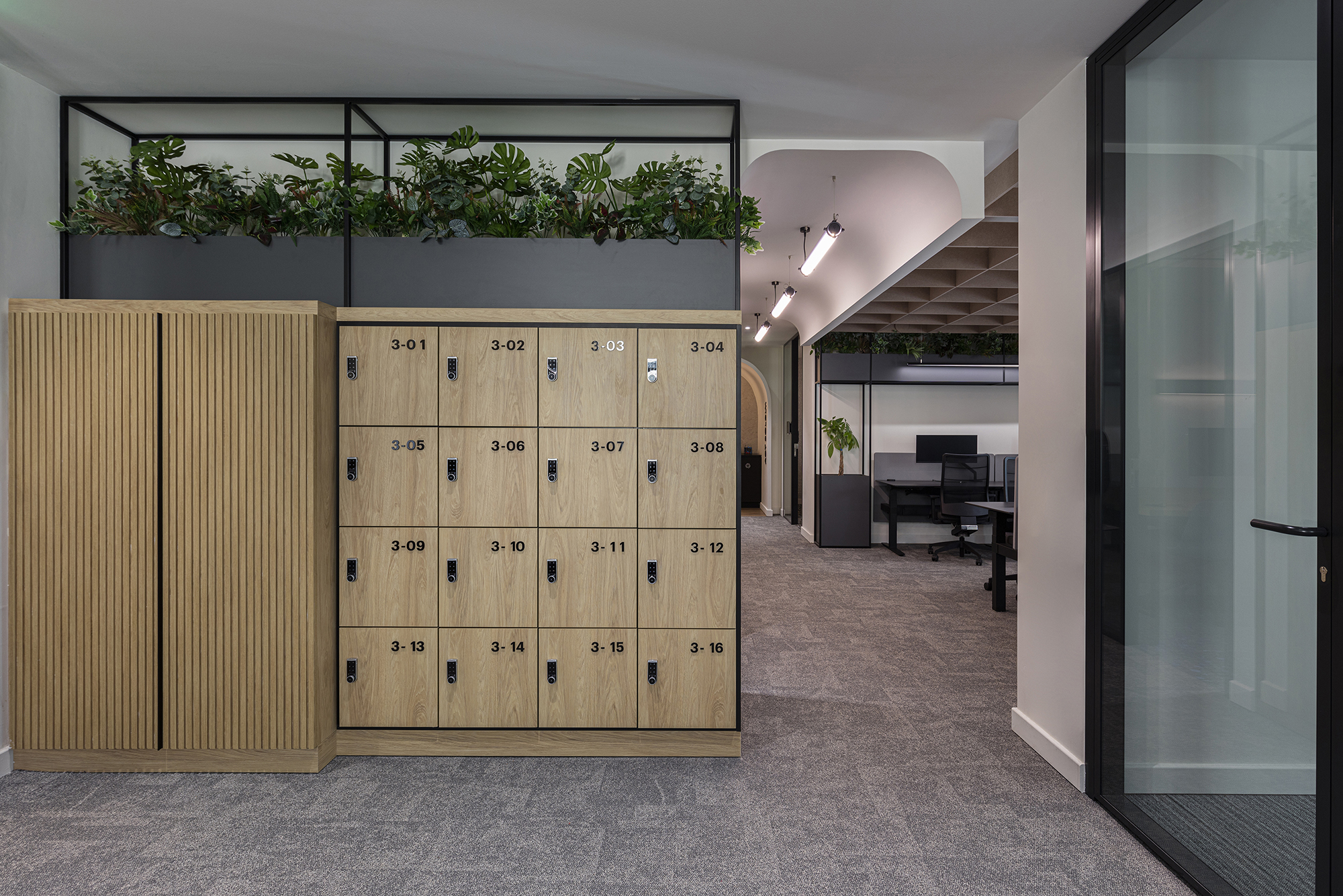 Bain & Company HQ Offices by A&M ARCHITECTS - Architizer