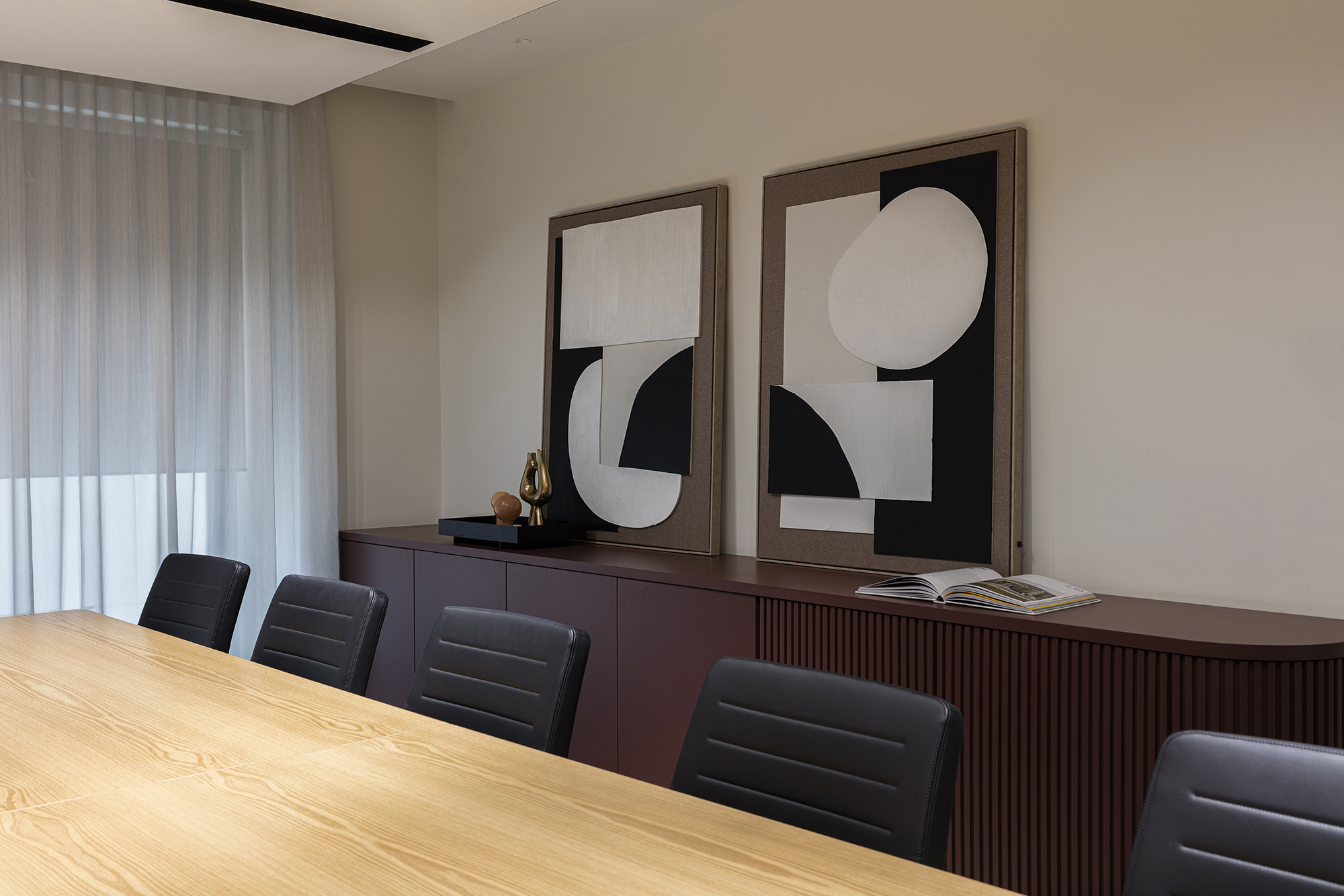 Bain & Company HQ Offices by A&M ARCHITECTS - Architizer