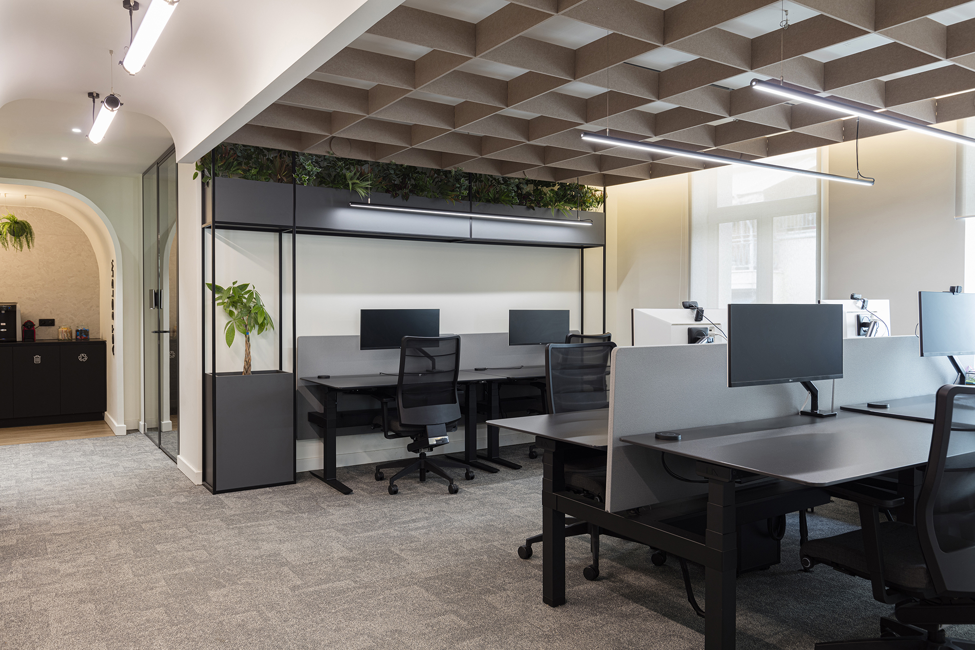 Bain & Company HQ Offices by A&M ARCHITECTS - Architizer