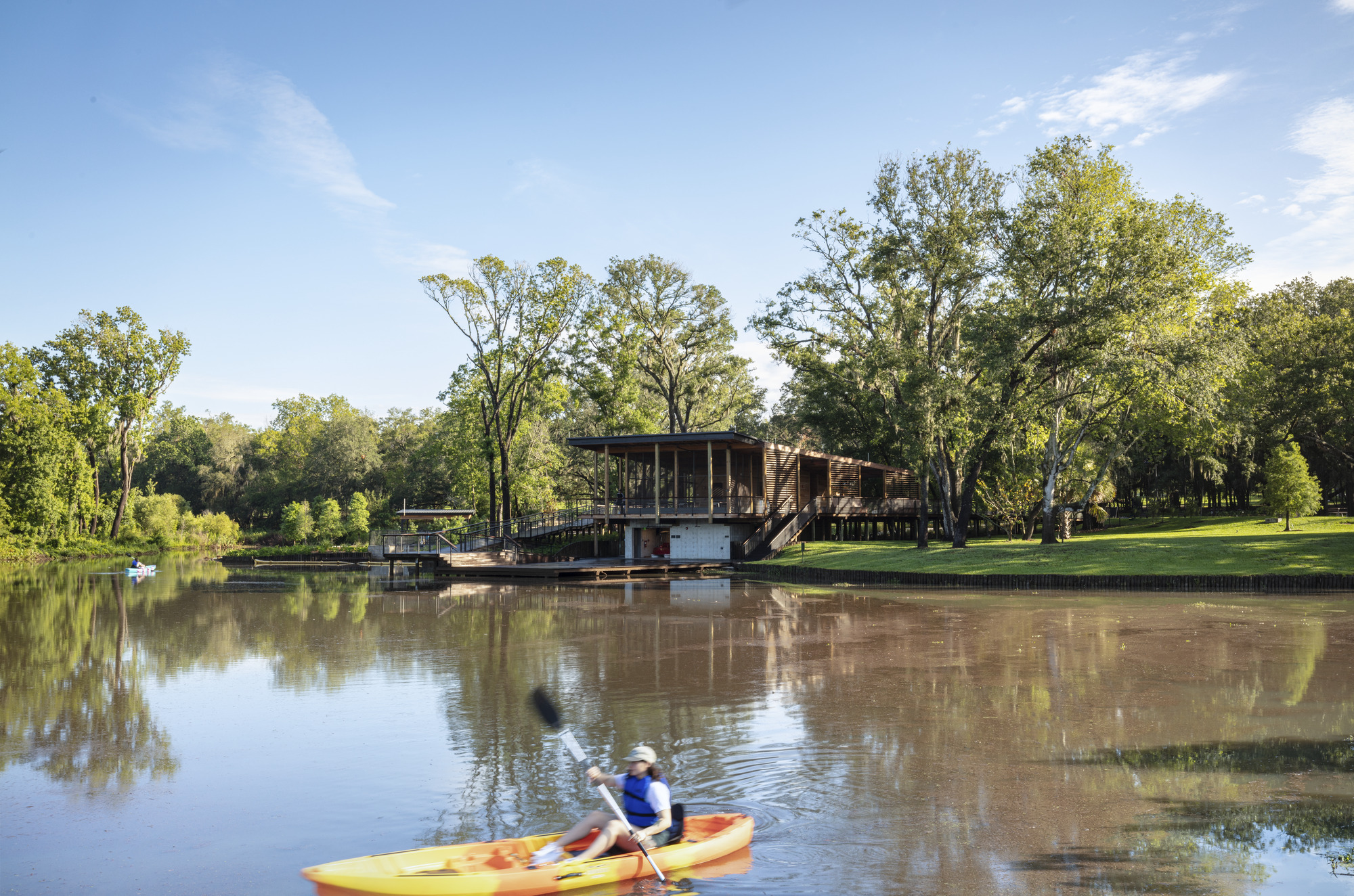 Bonnet Springs Park by Sasaki - Architizer