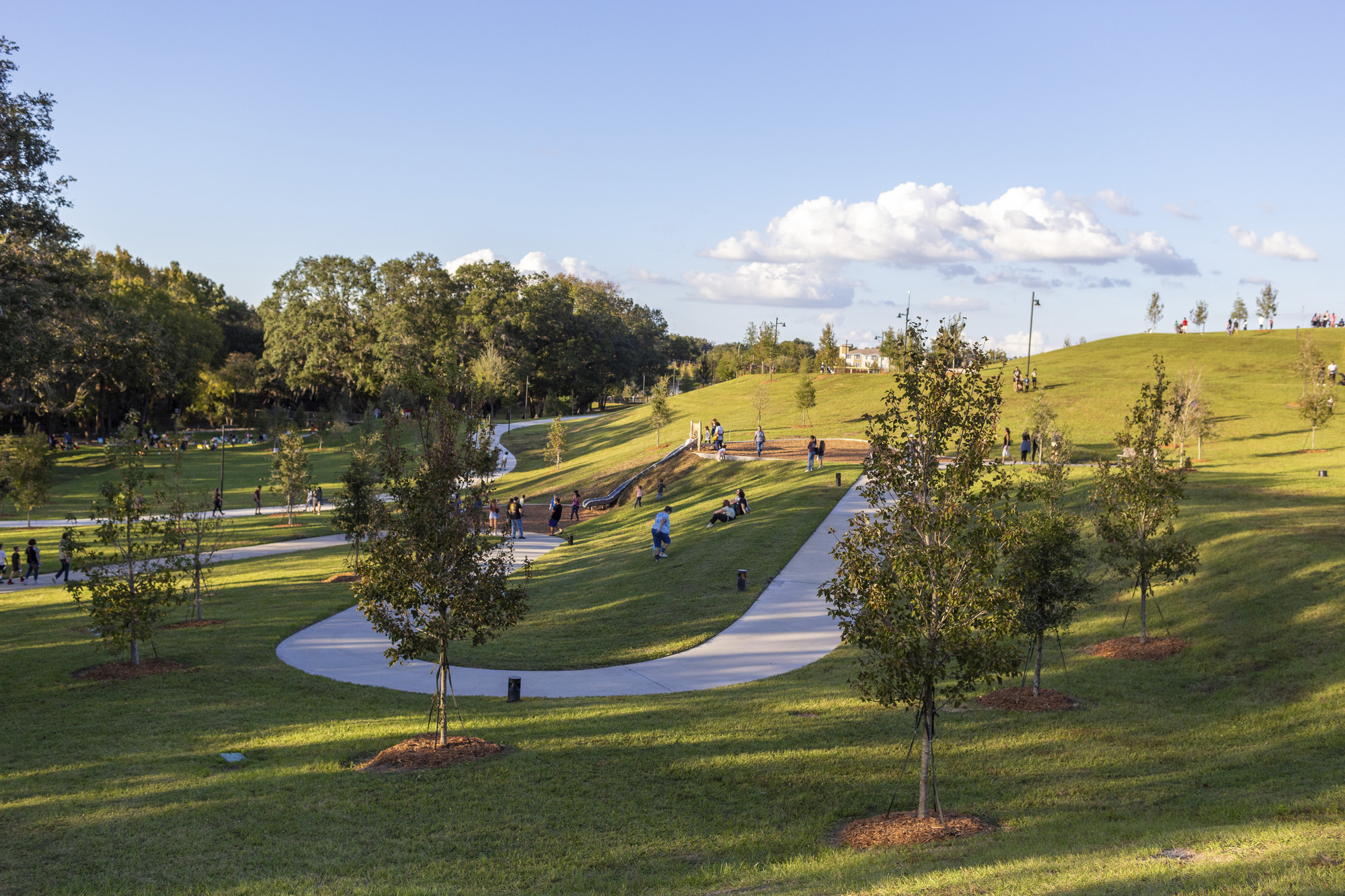 Bonnet Springs Park by Sasaki - Architizer