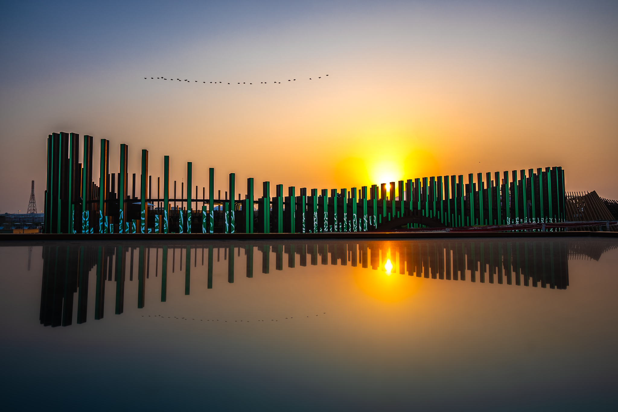 KSA Pavilion by uau studio - Architizer