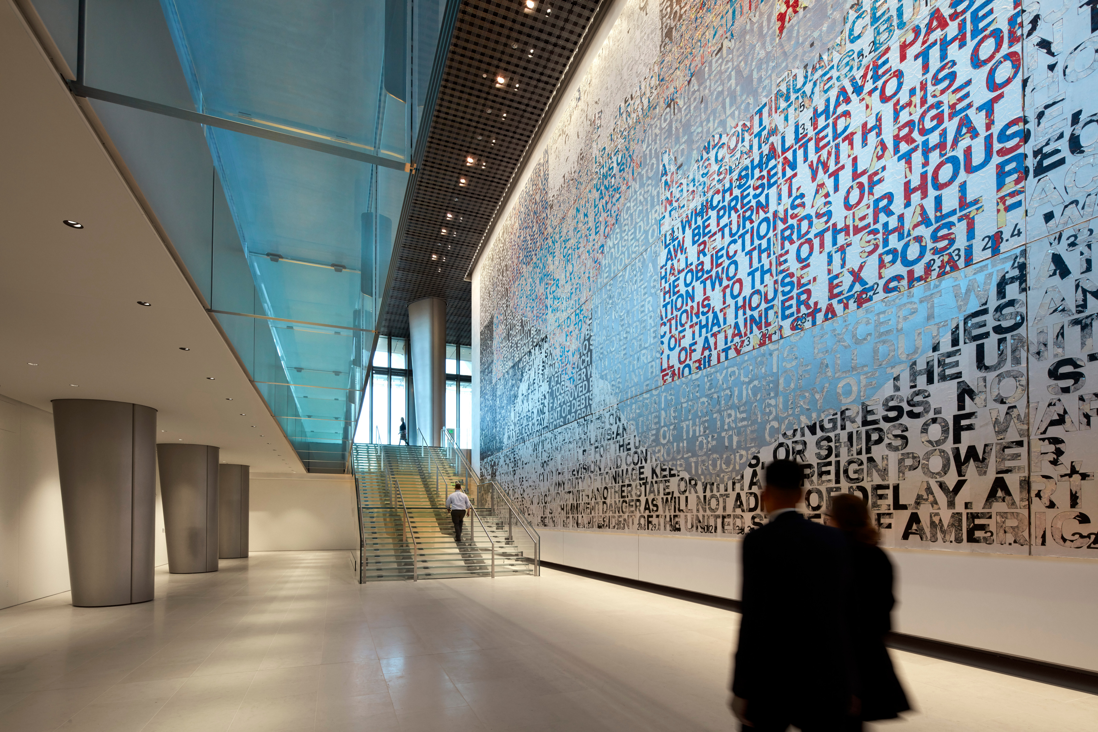 US Embassy in London by KieranTimberlake - Architizer