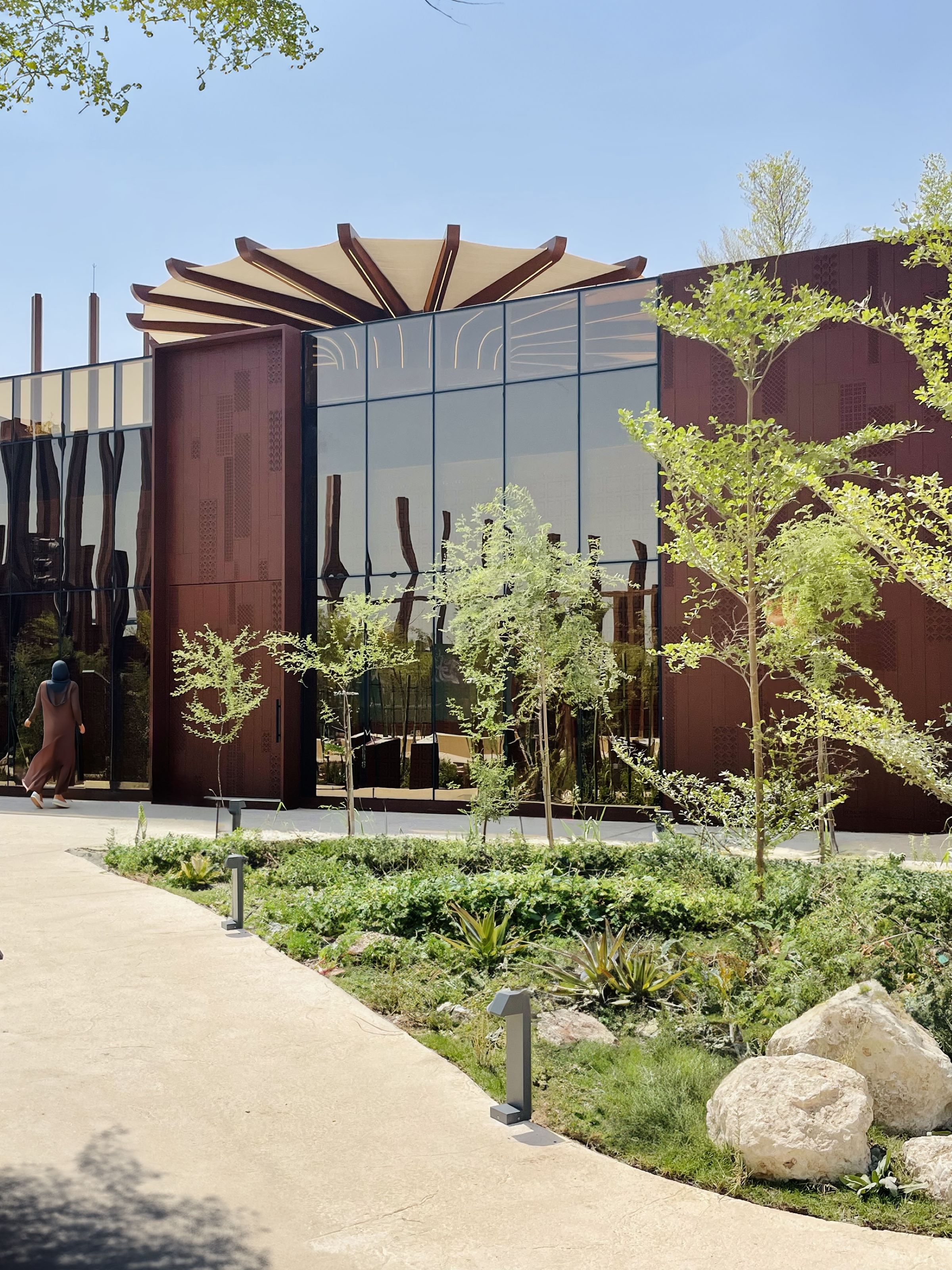 KSA Pavilion by uau studio - Architizer