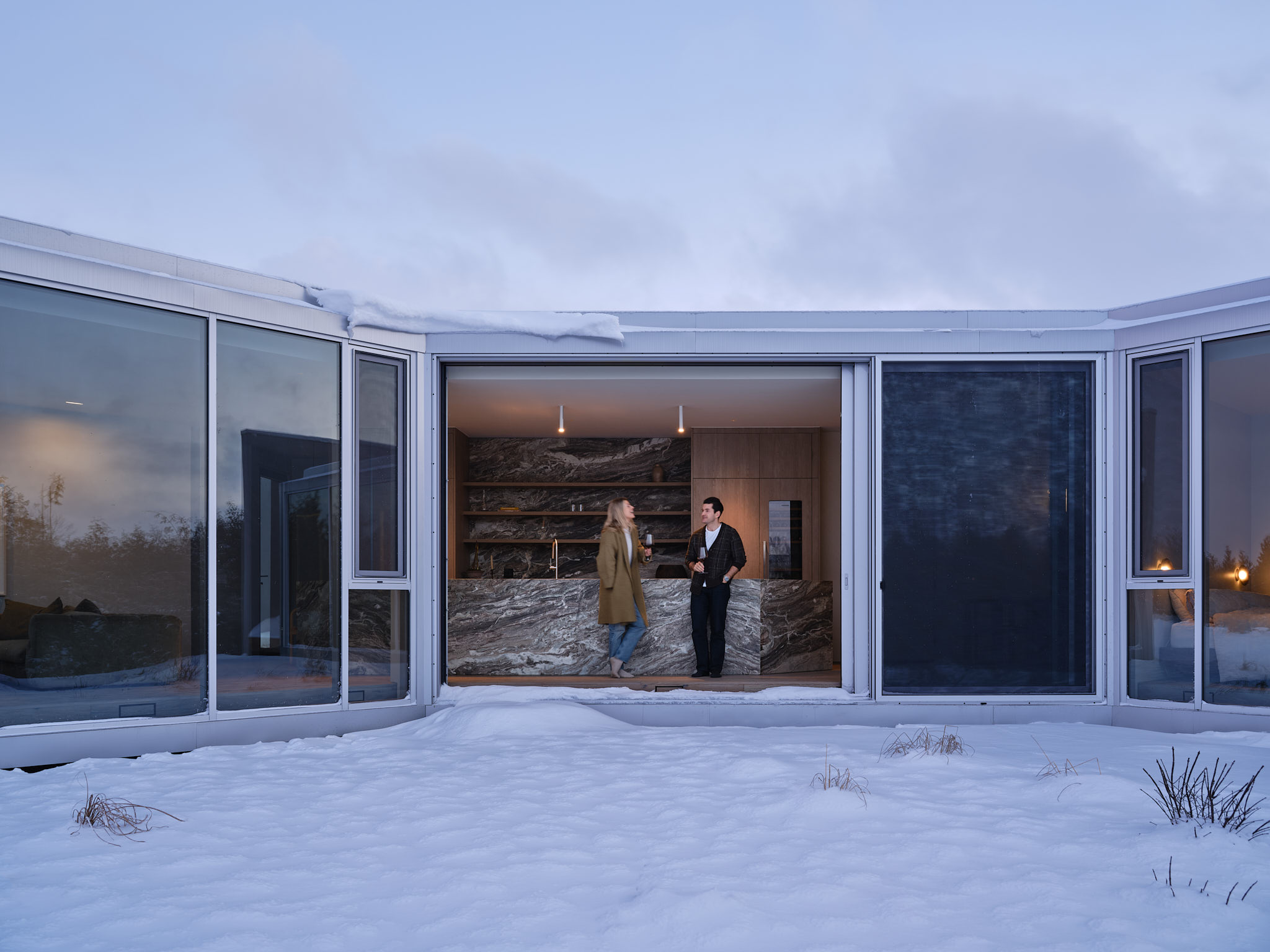 Retreat by Reflect Architecture - Architizer