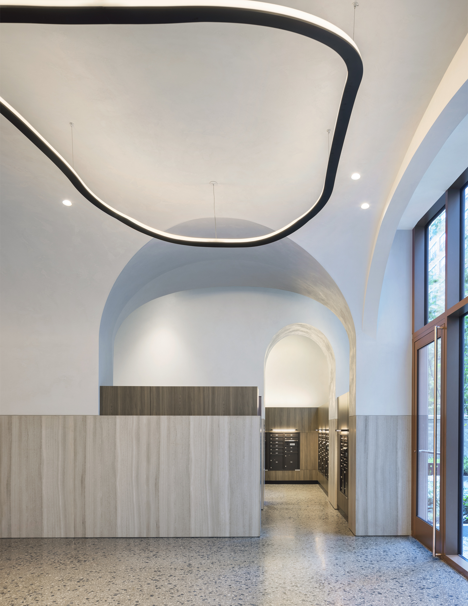 The Suffolk by JG NEUKOMM Architecture - Architizer