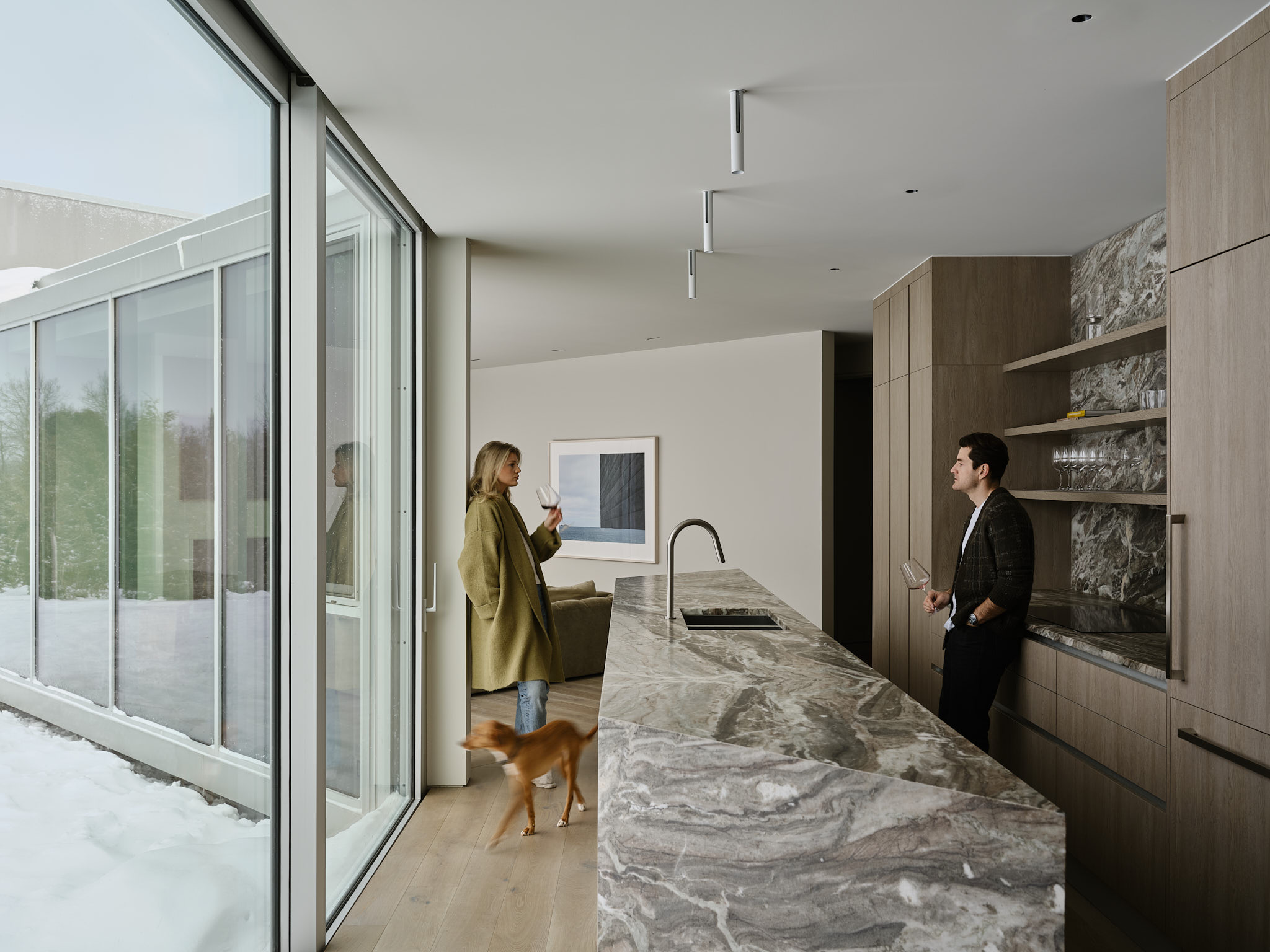 Retreat by Reflect Architecture - Architizer