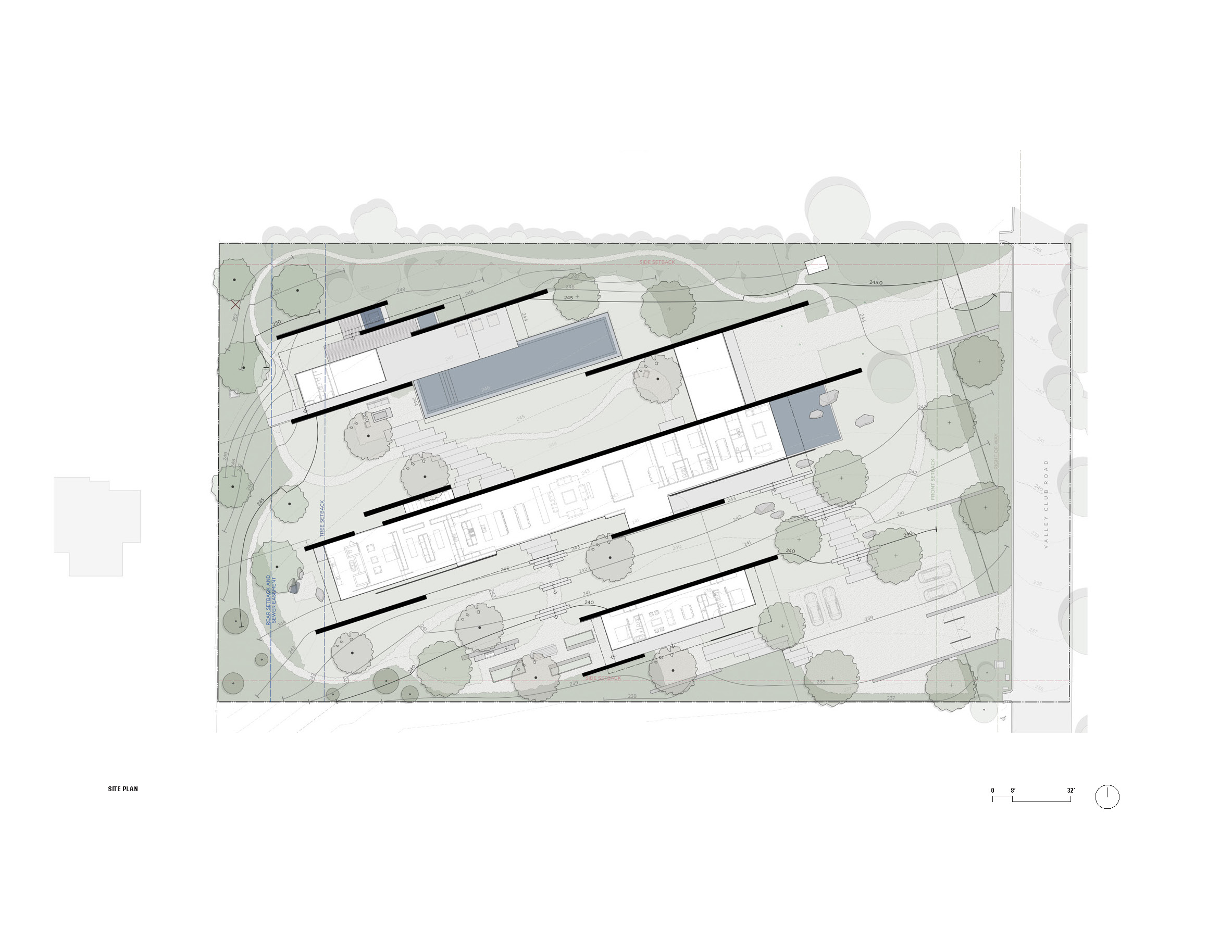 Valley House by ANACAPA - Architizer