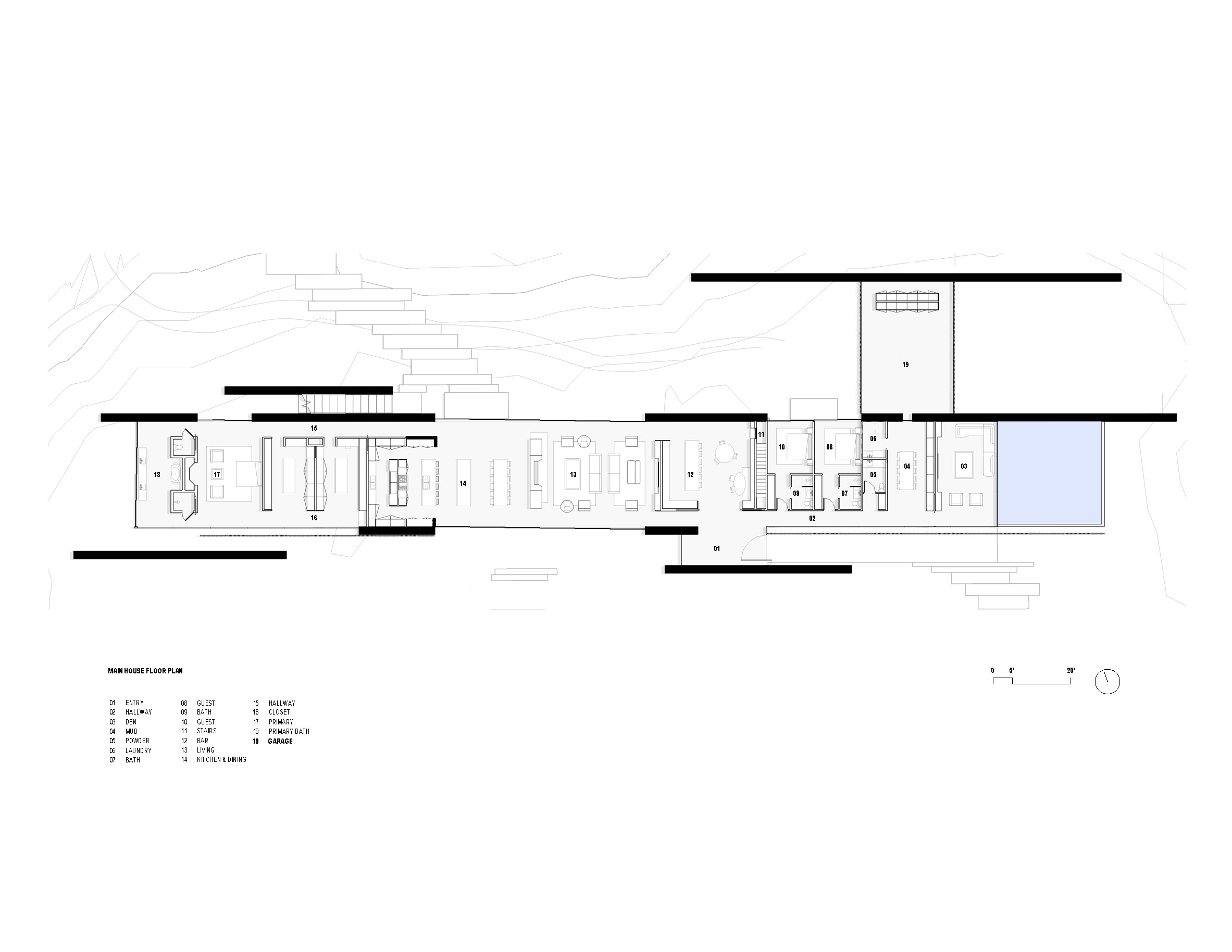 Valley House by ANACAPA - Architizer
