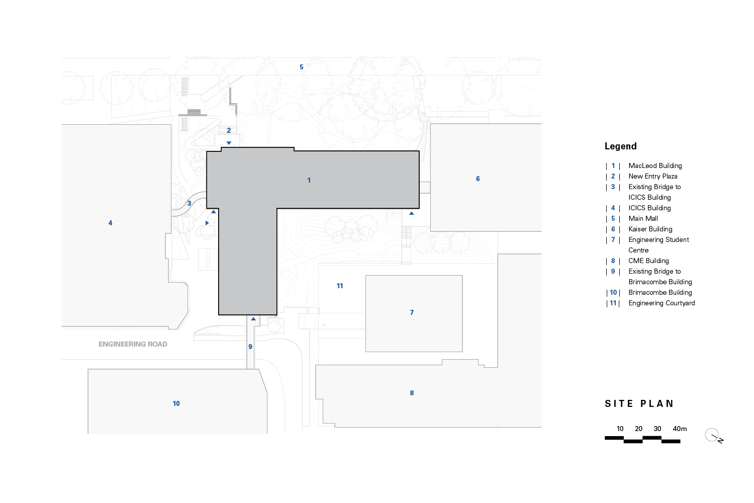 UBC MacLeod Renewal by Teeple Architects - Architizer
