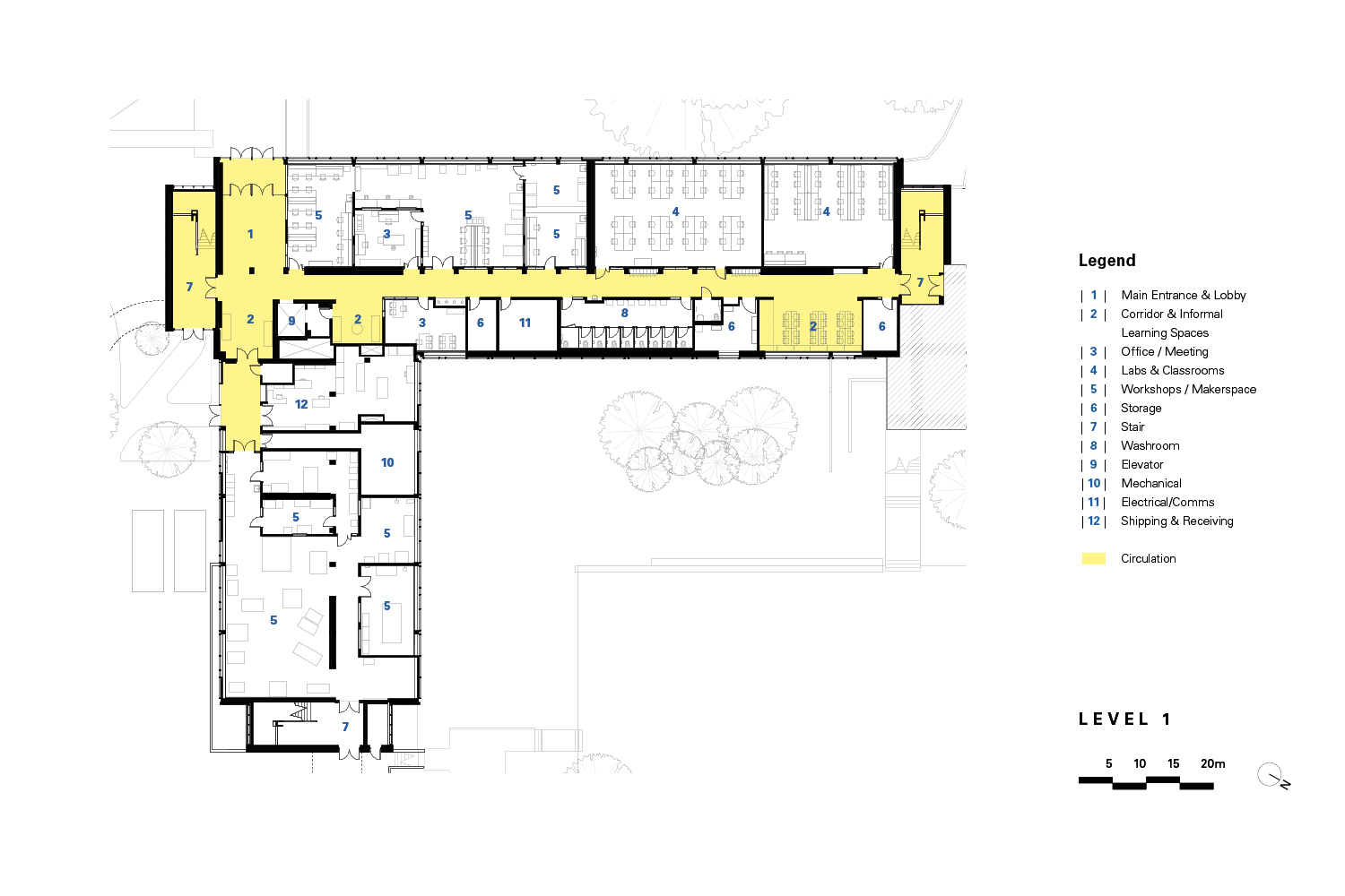 UBC MacLeod Renewal by Teeple Architects - Architizer