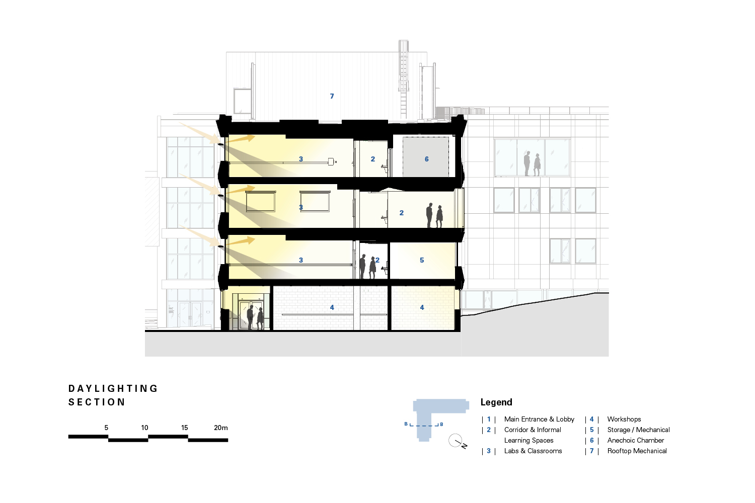 UBC MacLeod Renewal by Teeple Architects - Architizer