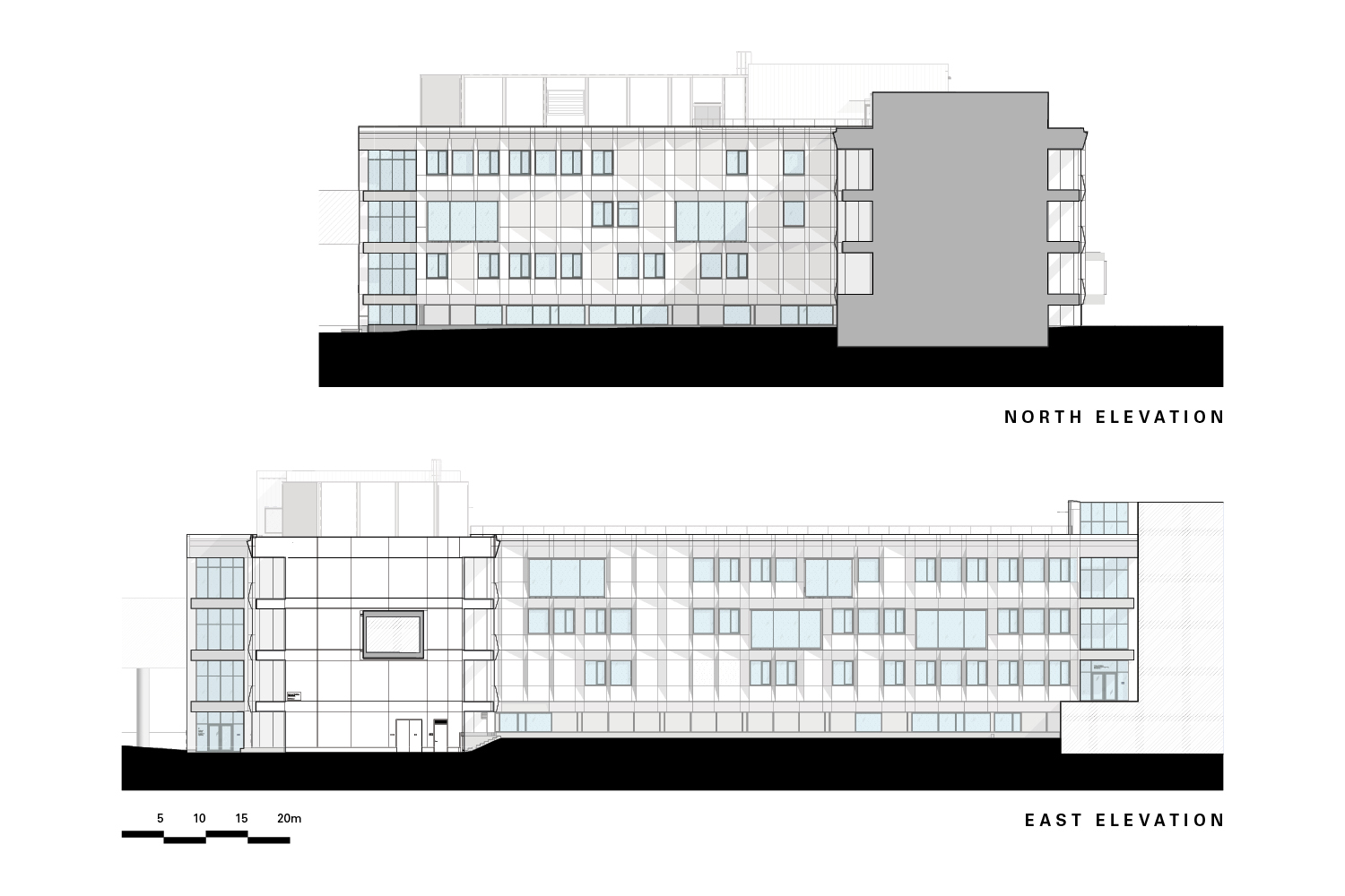 UBC MacLeod Renewal by Teeple Architects - Architizer