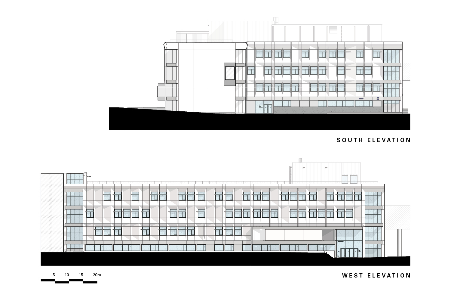 UBC MacLeod Renewal by Teeple Architects - Architizer