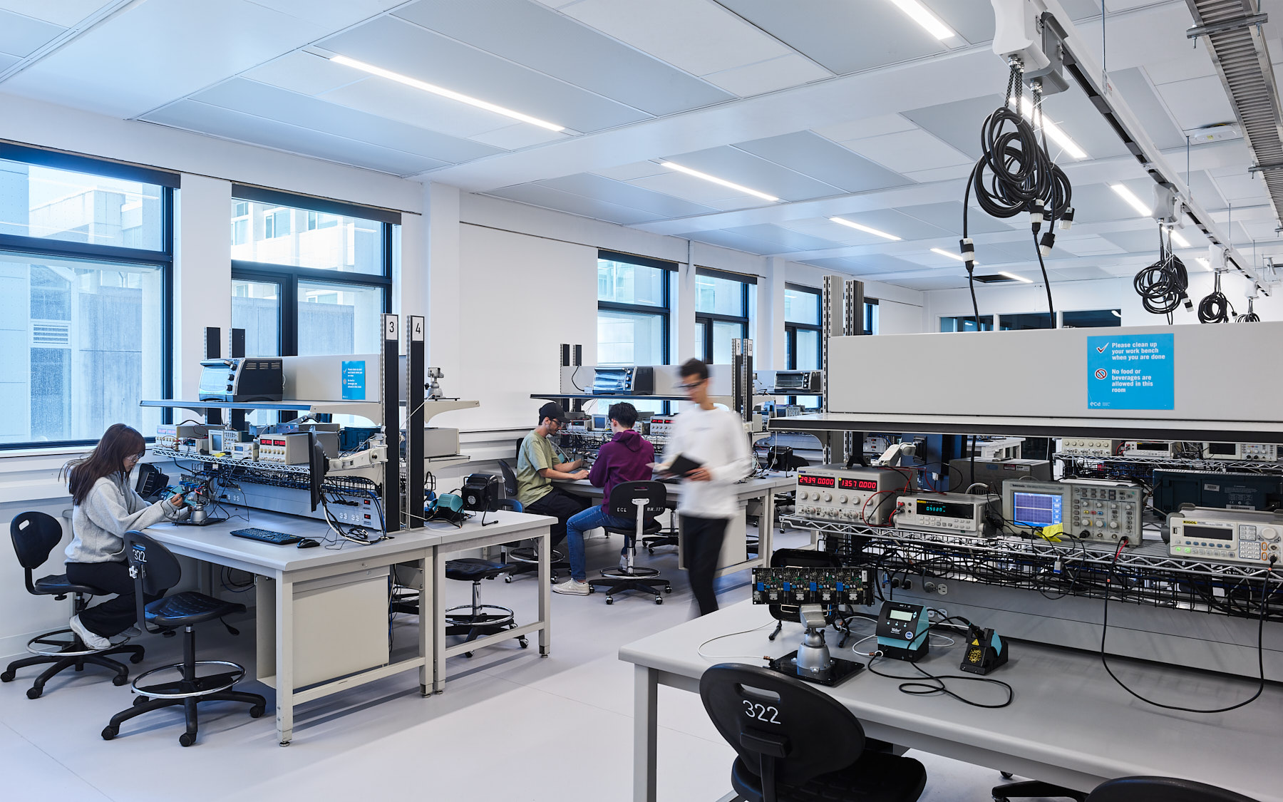 UBC MacLeod Renewal by Teeple Architects - Architizer