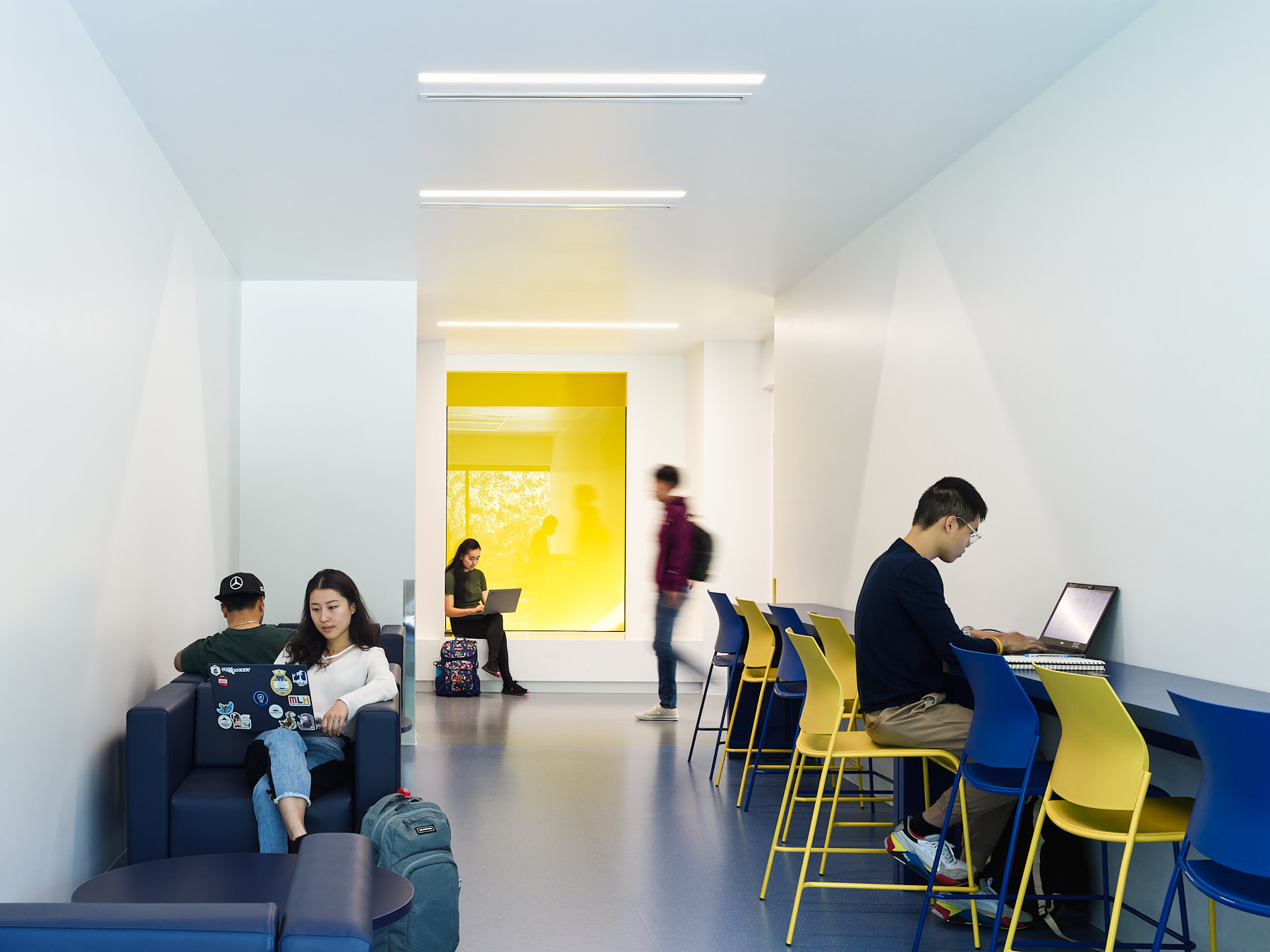 UBC MacLeod Renewal by Teeple Architects - Architizer