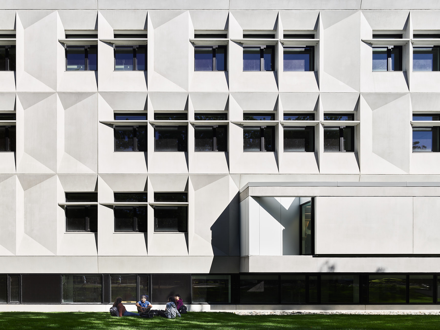 UBC MacLeod Renewal by Teeple Architects - Architizer