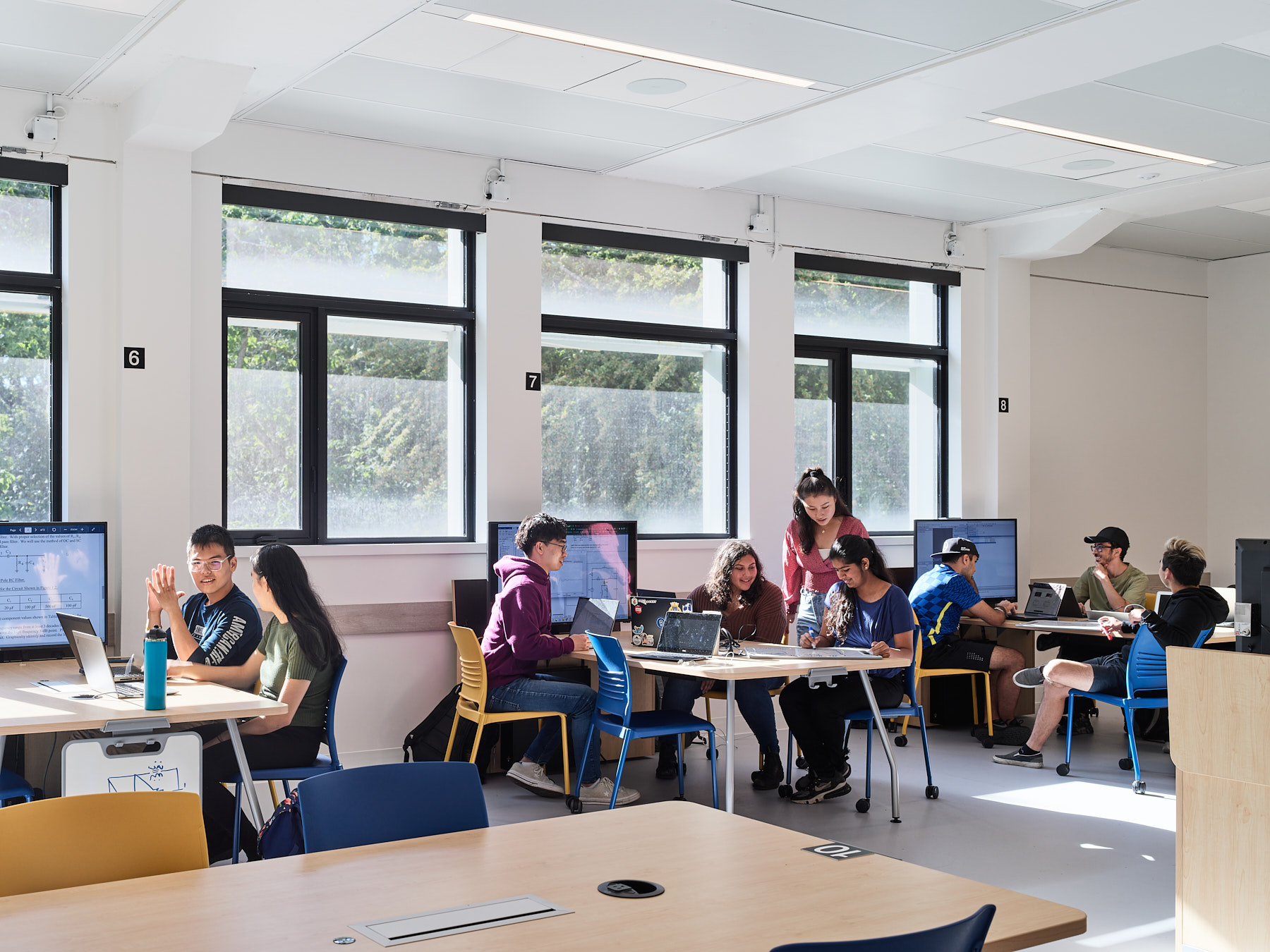 UBC MacLeod Renewal by Teeple Architects - Architizer