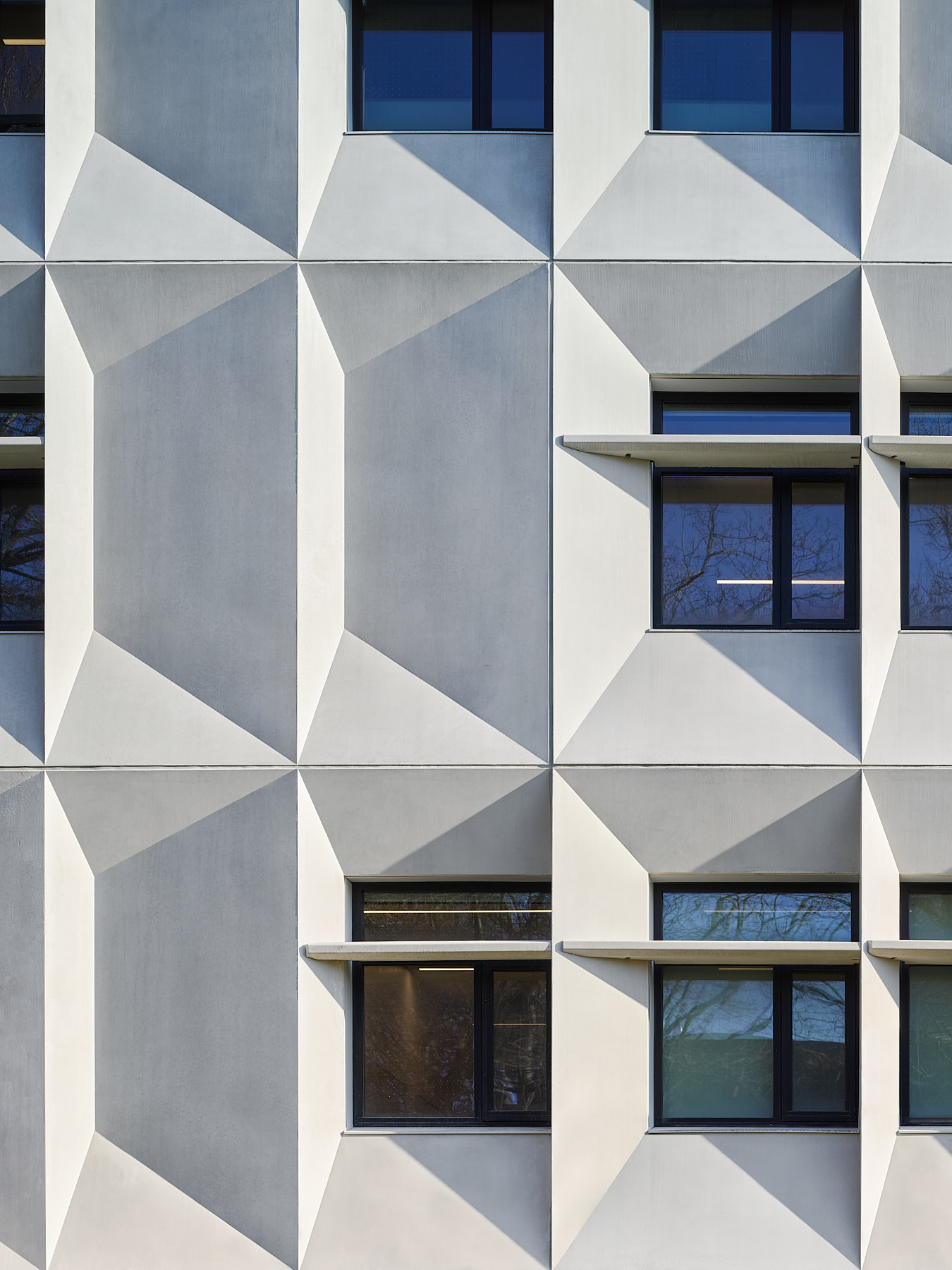 UBC MacLeod Renewal by Teeple Architects - Architizer