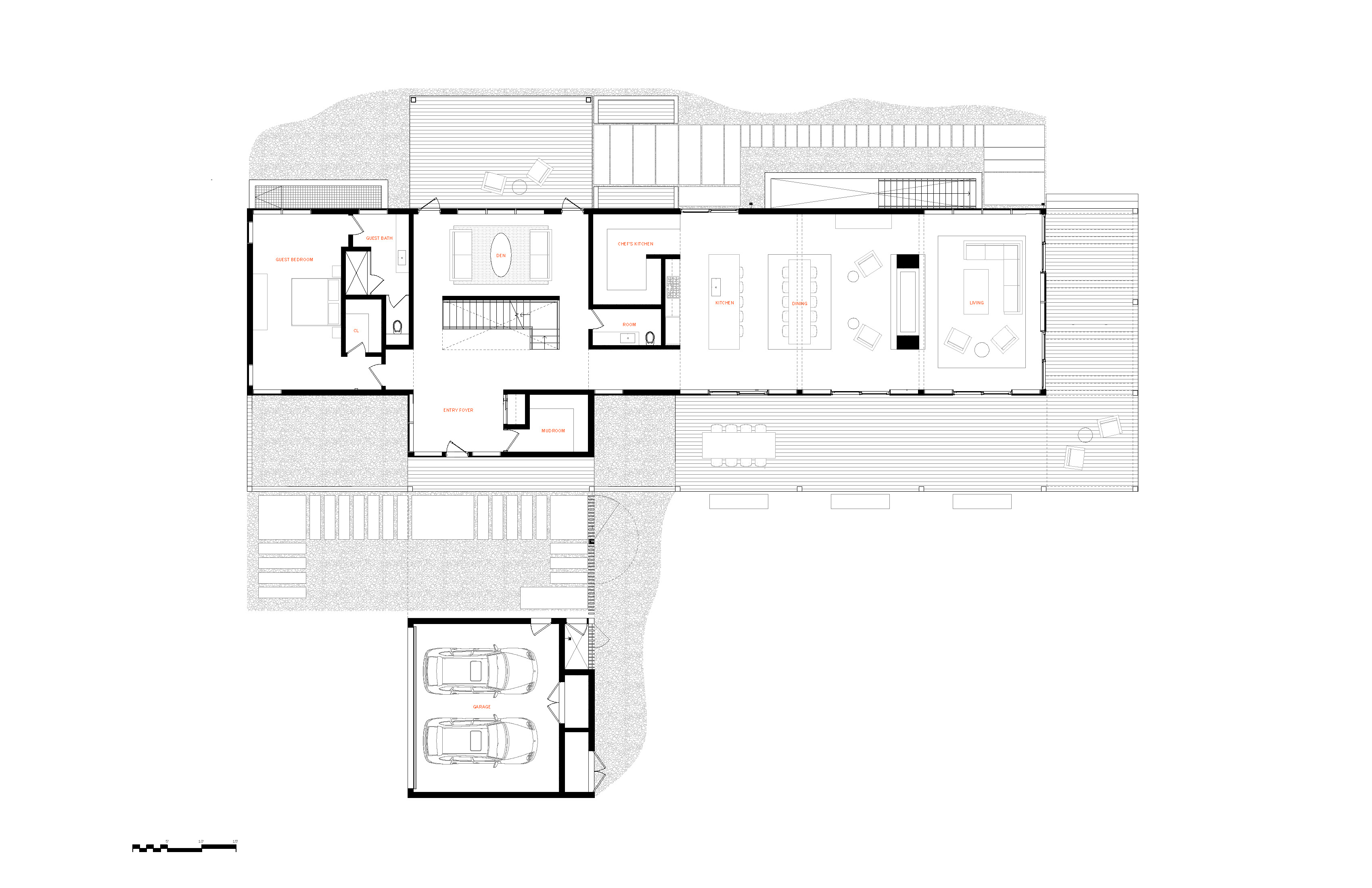 Cedar Farm by Oza Studio Architects - Architizer