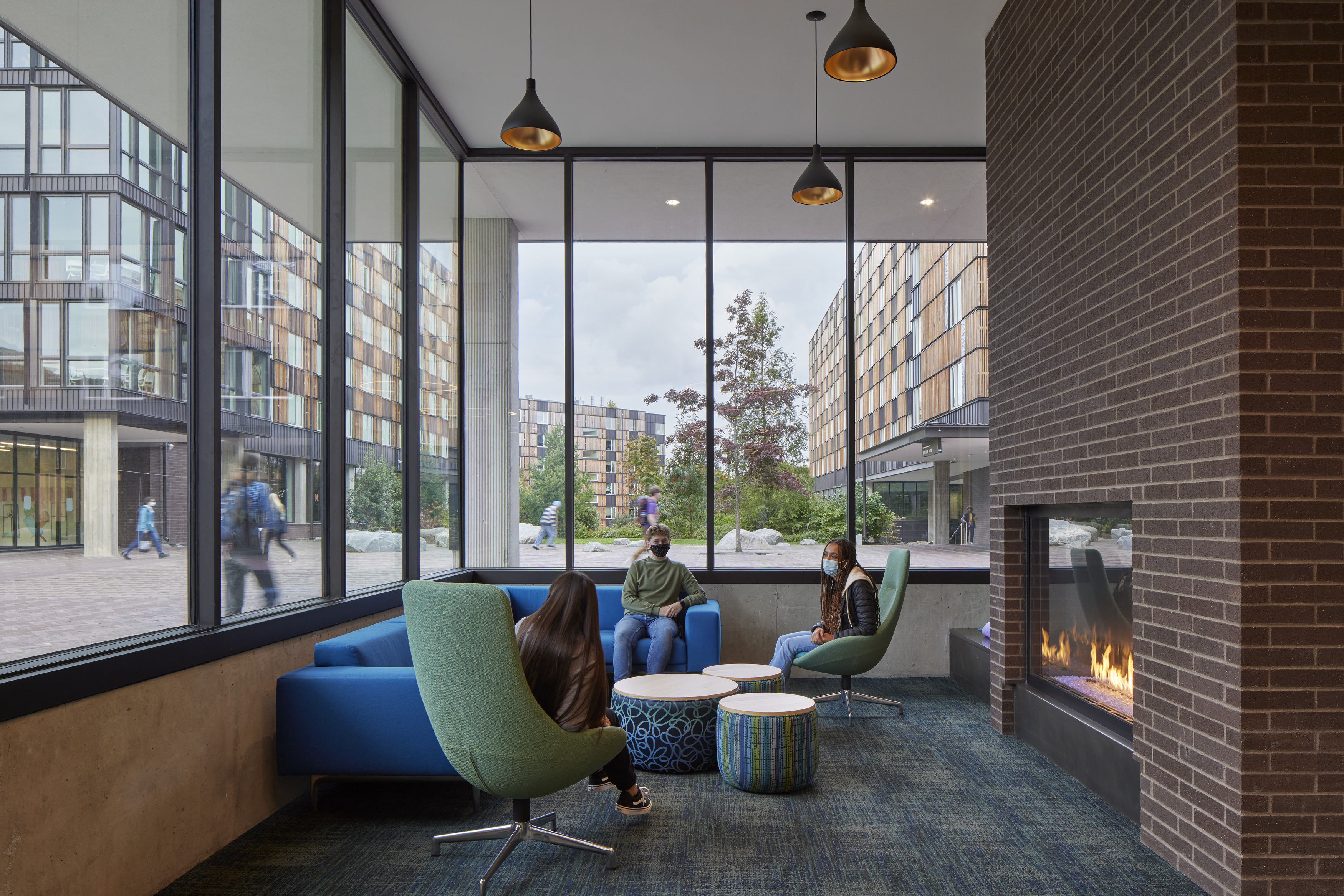 Idea 3916191: North Campus Housing by KieranTimberlake in Seattle ...