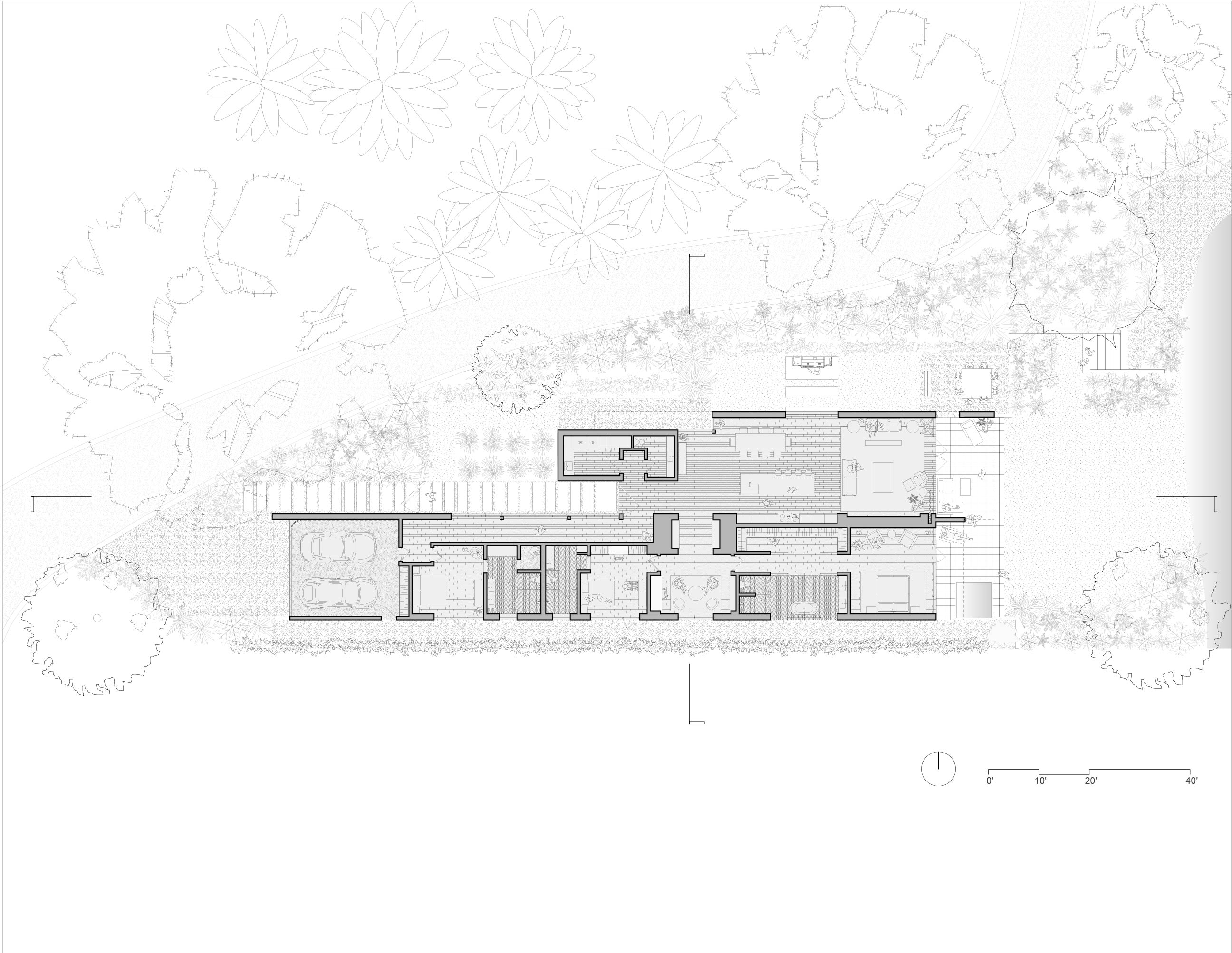 Origami House by Oza Studio Architects - Architizer
