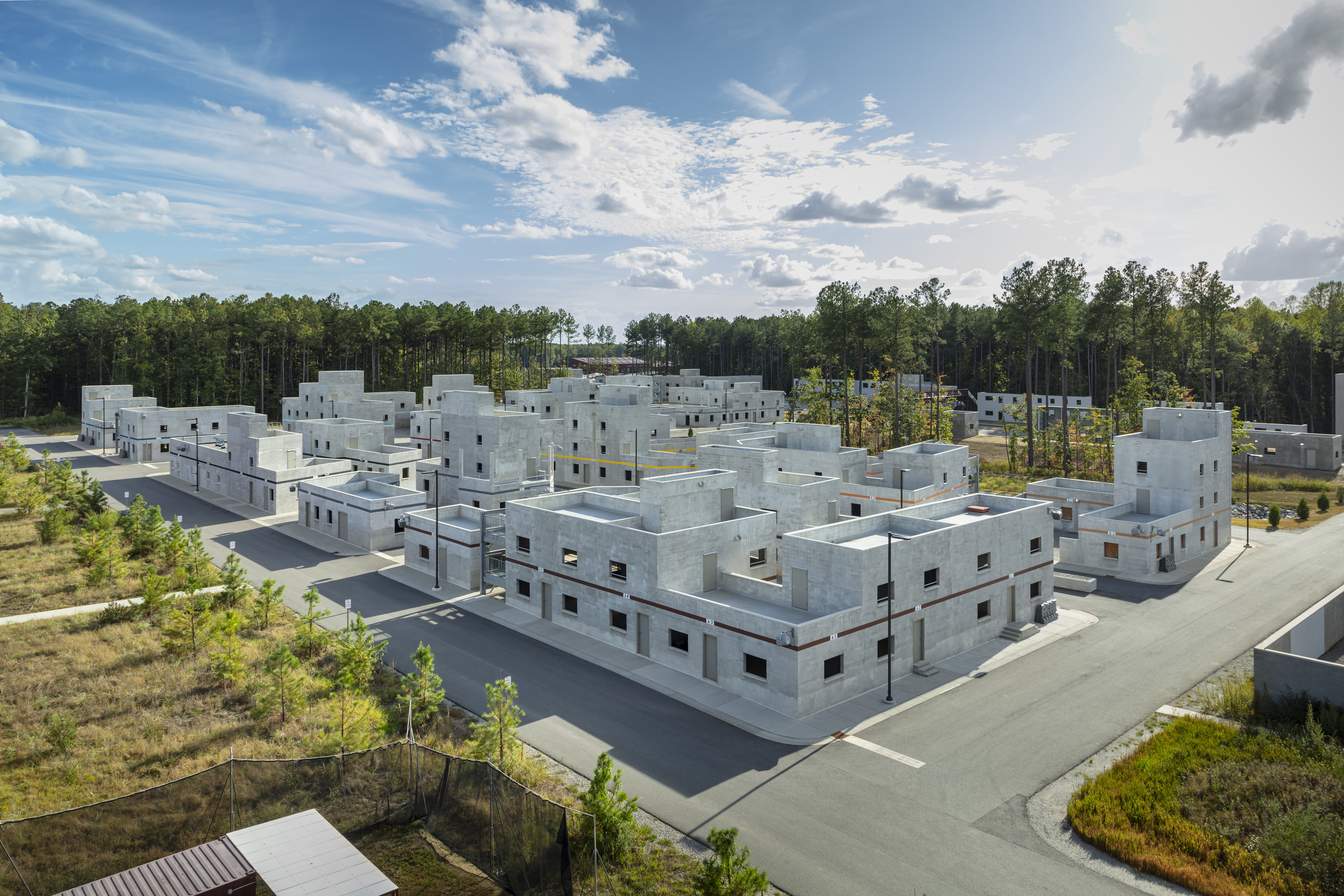 Foreign Affairs Security Training Center by KieranTimberlake - Architizer