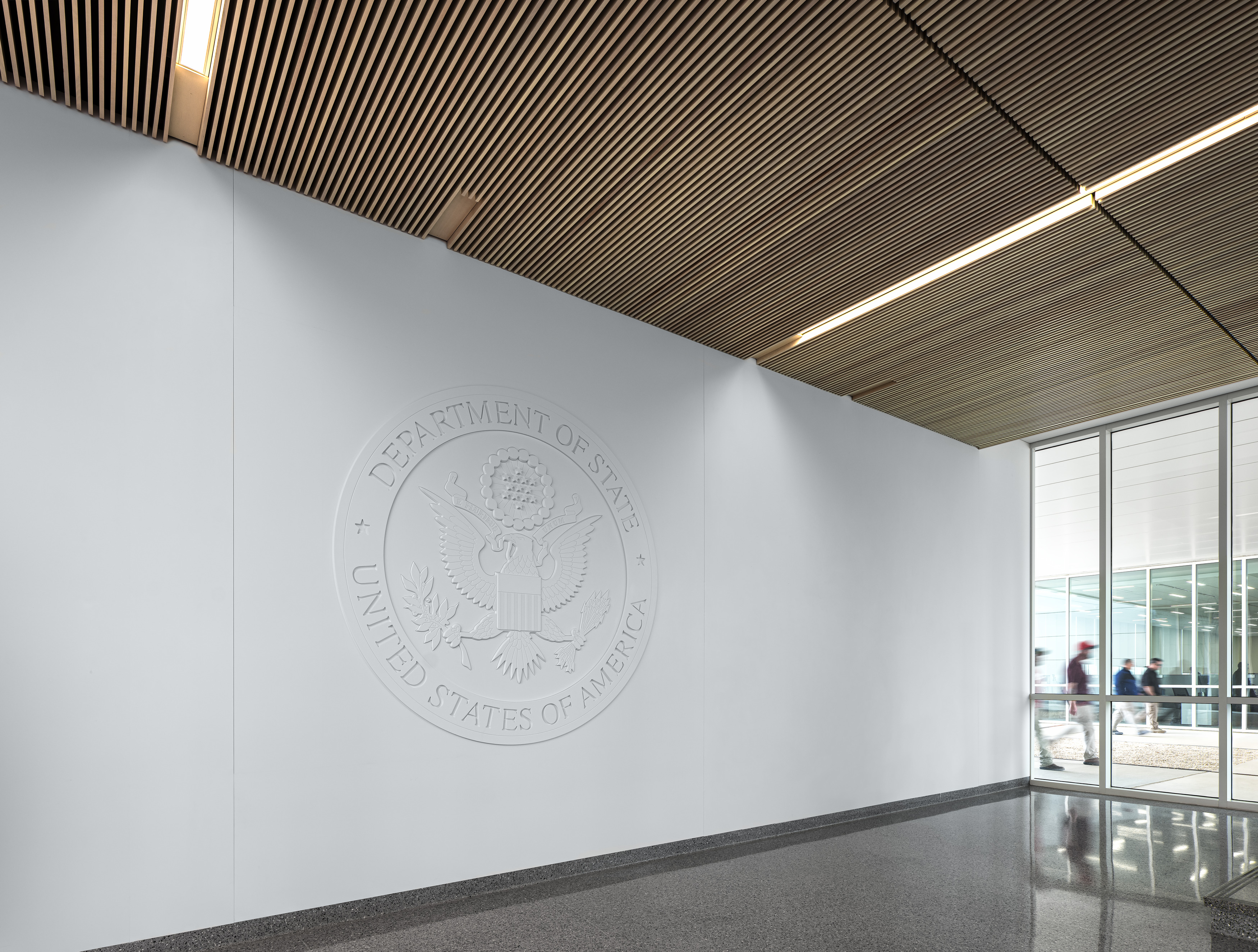 Foreign Affairs Security Training Center by KieranTimberlake - Architizer