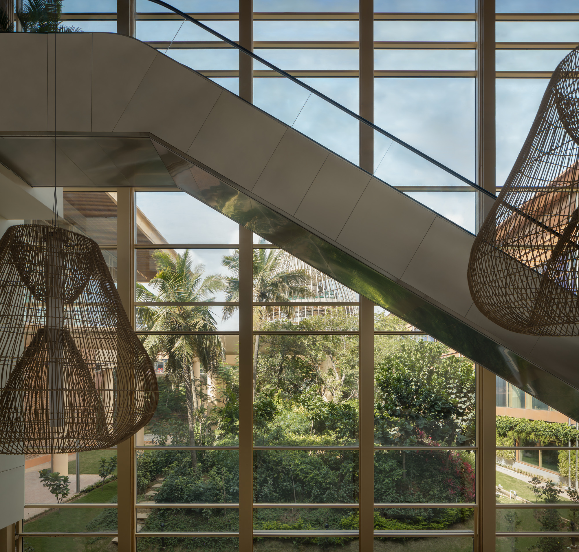 Kempegowda International Airport, Bengaluru — Terminal 2 by Skidmore ...