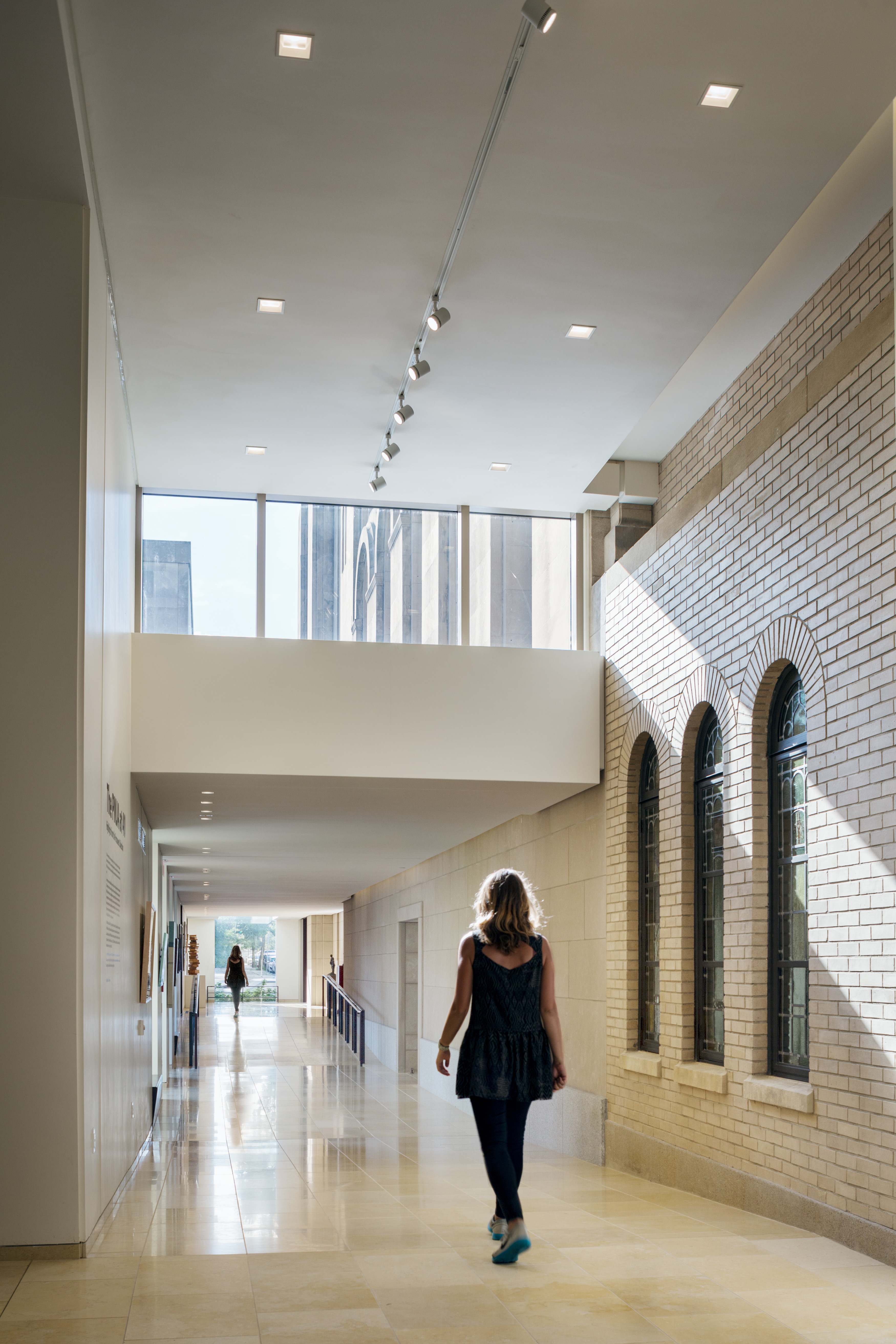 Congregation Rodeph Shalom Renovation and Addition by KieranTimberlake ...